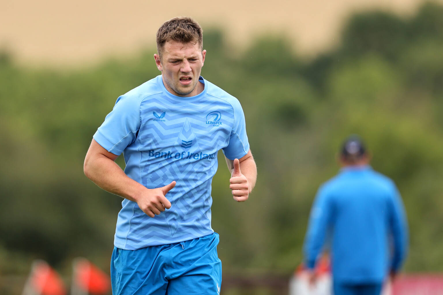 Irish Rugby | Barron And Prendergast Promoted To Leinster Senior Squad