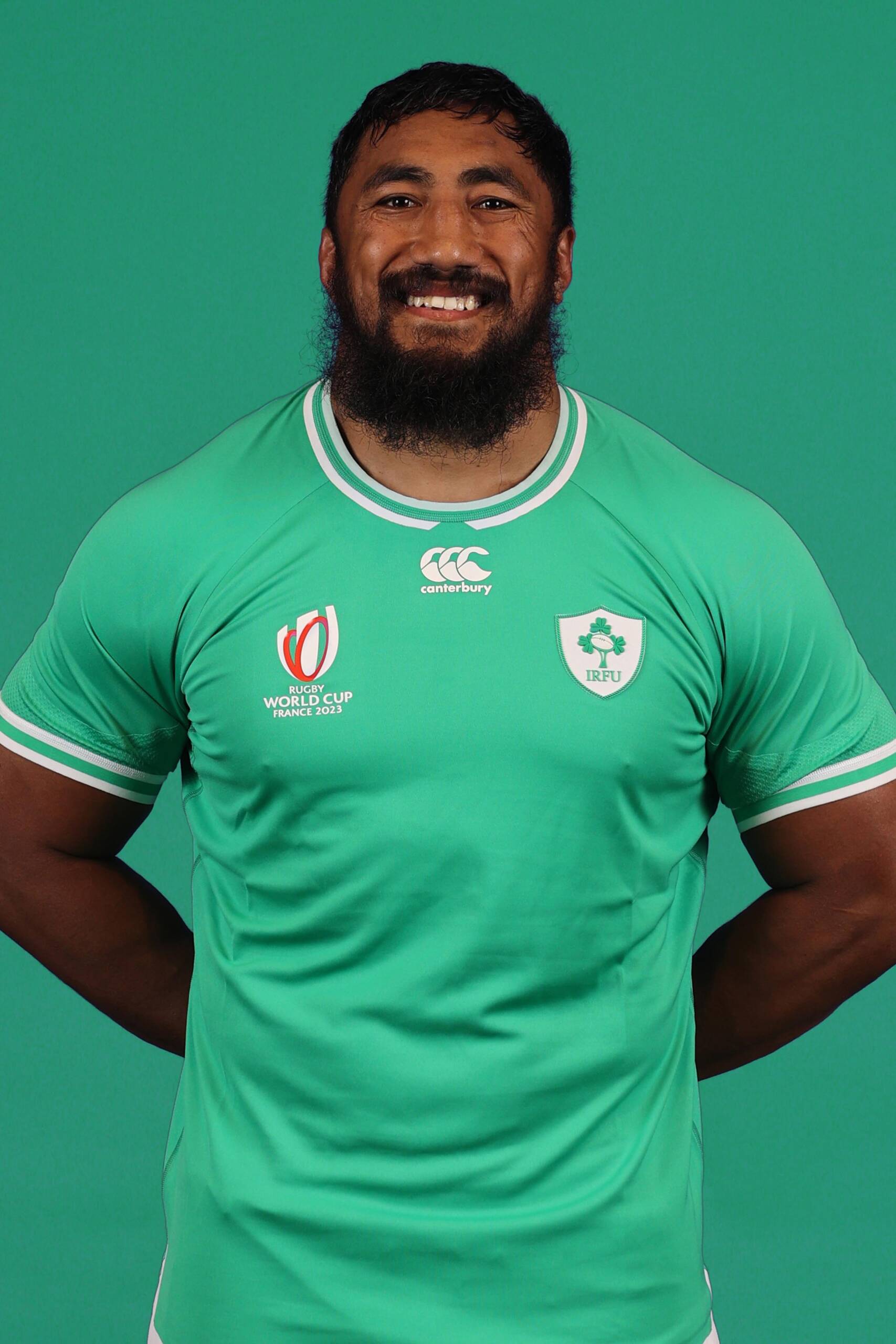 Irish Rugby | Bundee Aki
