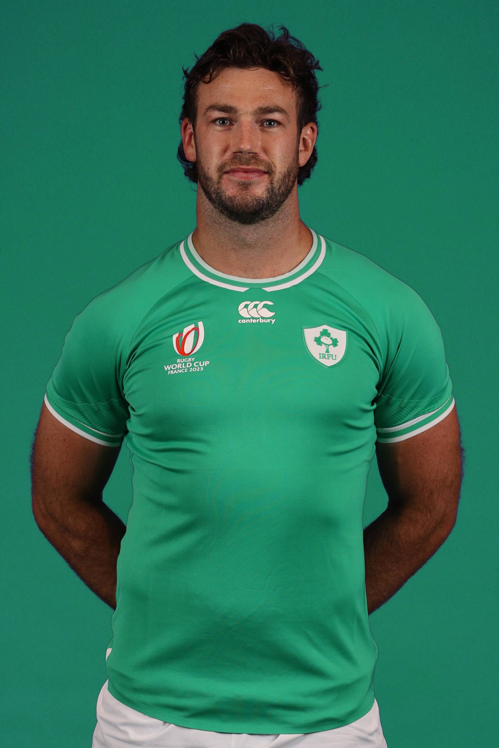 Irish Rugby | Caelan Doris