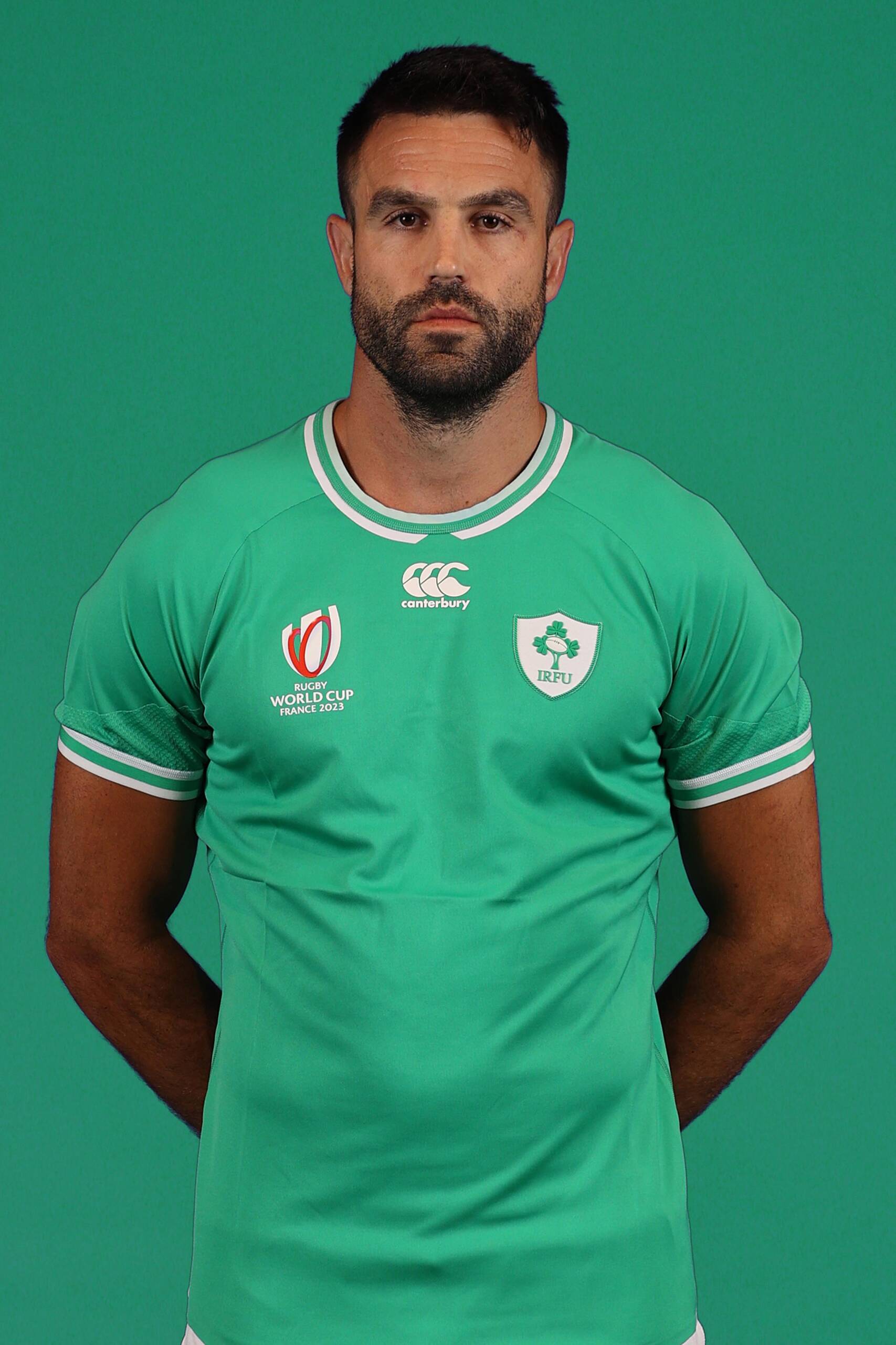 Irish Rugby | Conor Murray