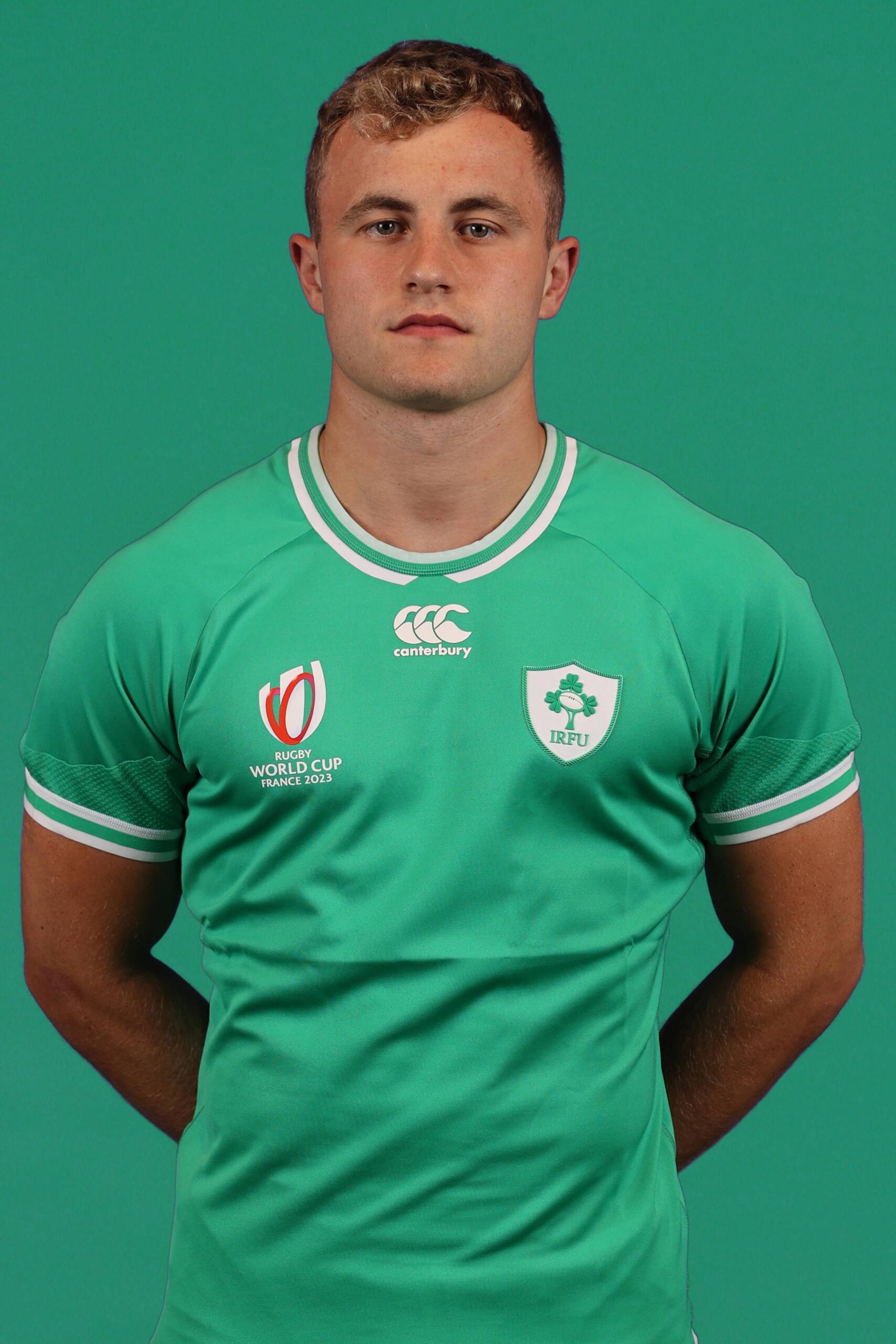 Irish Rugby | Craig Casey