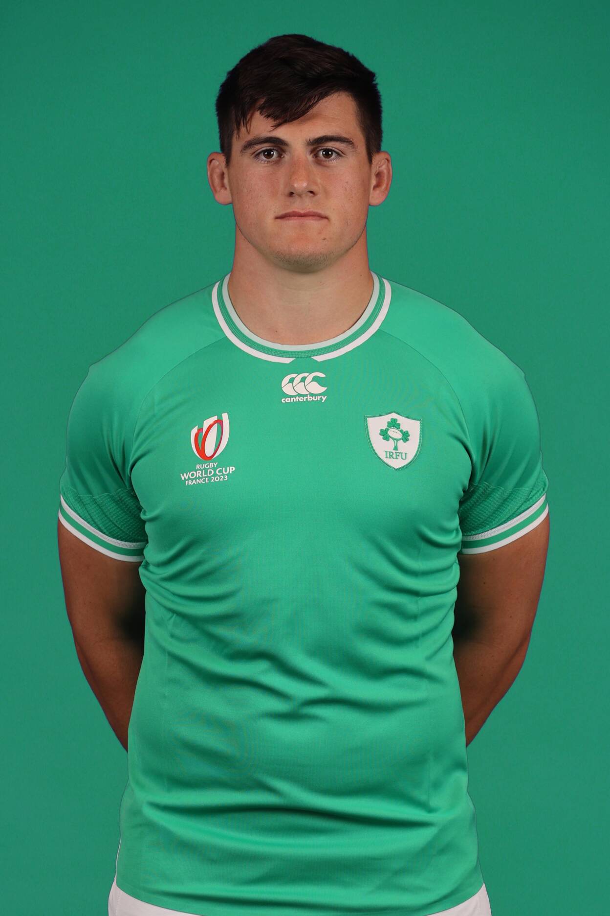 Irish Rugby | Dan Sheehan