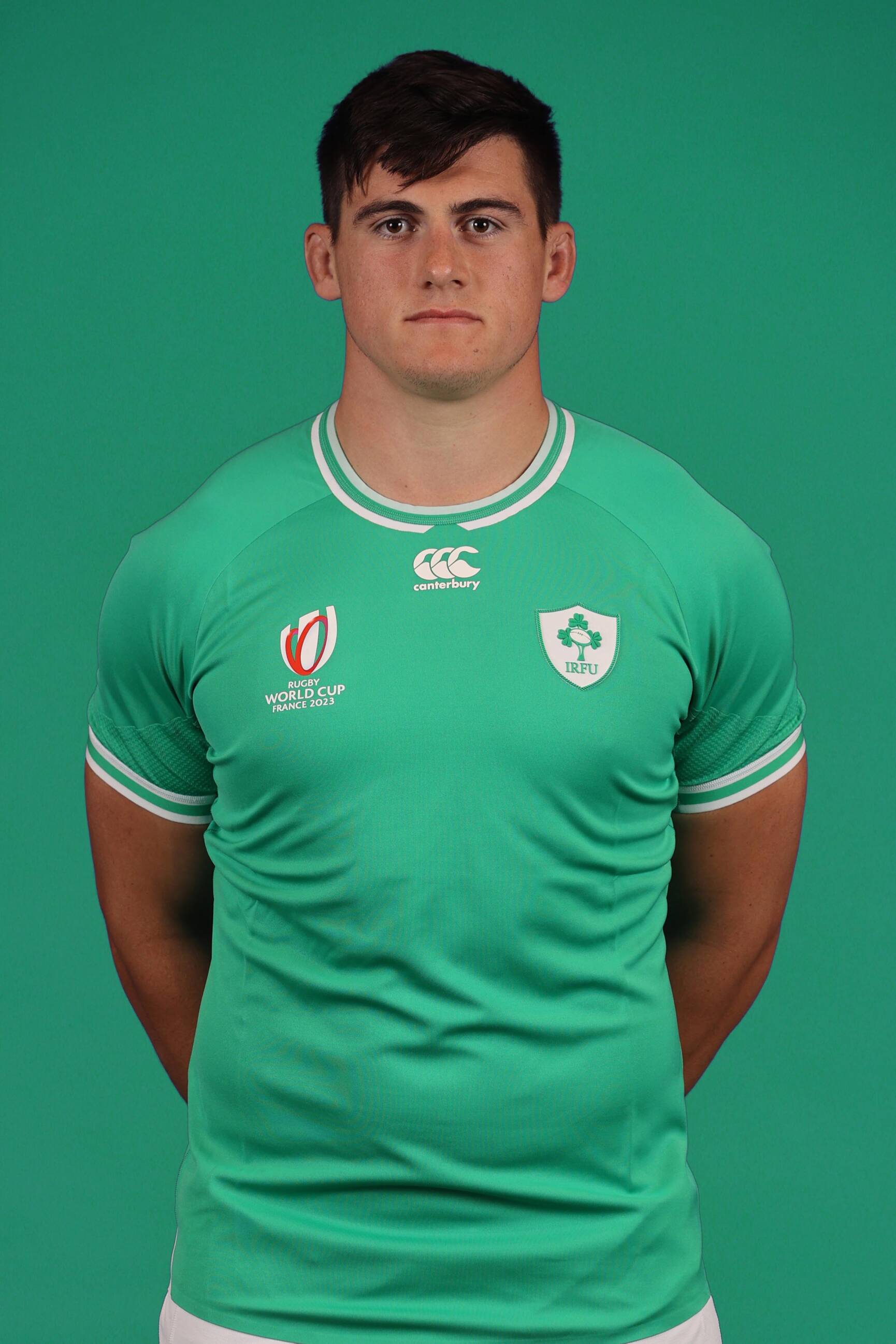 Irish Rugby | Dan Sheehan
