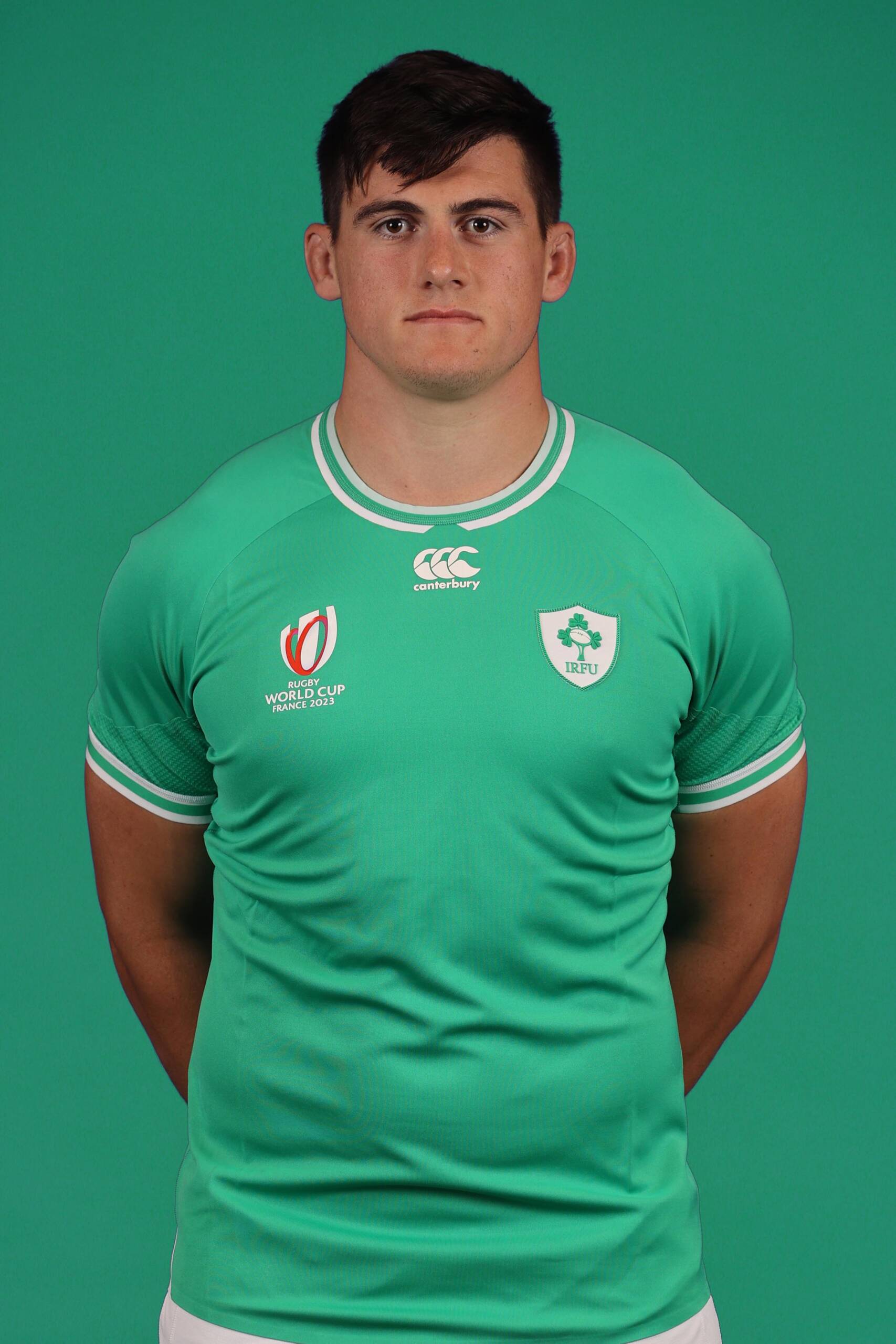 Irish Rugby | Dan Sheehan