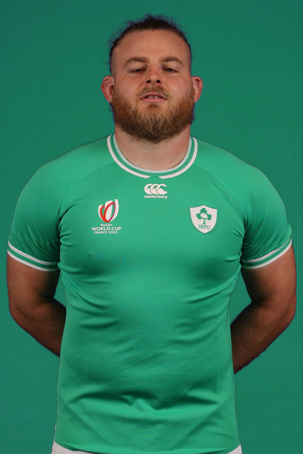 Irish Rugby | Finlay Bealham