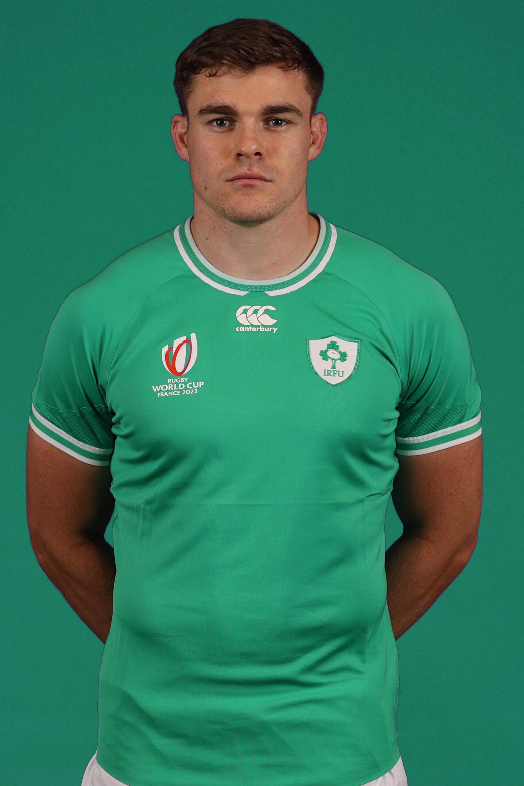 Irish Rugby | Garry Ringrose