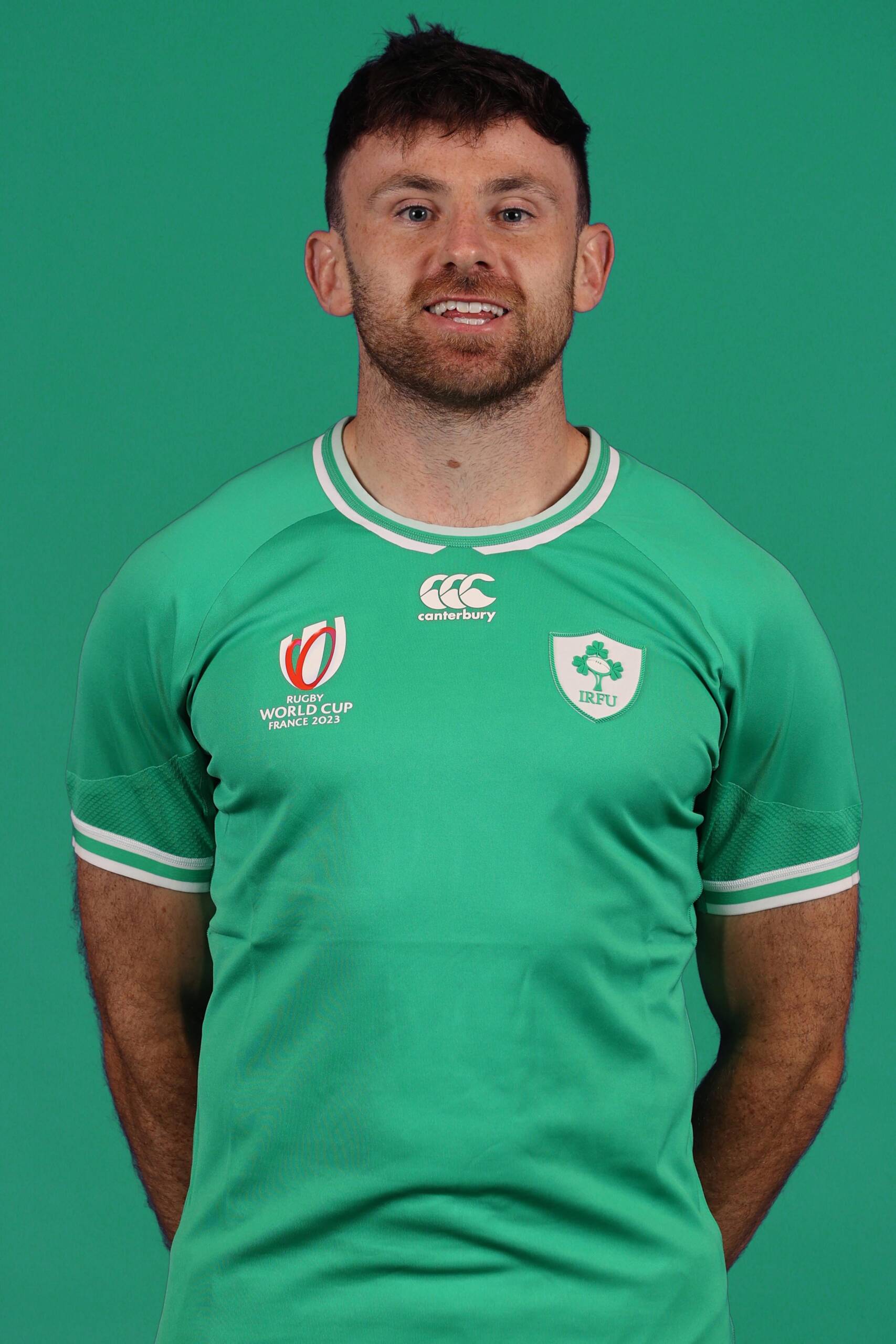 Irish Rugby | Hugo Keenan