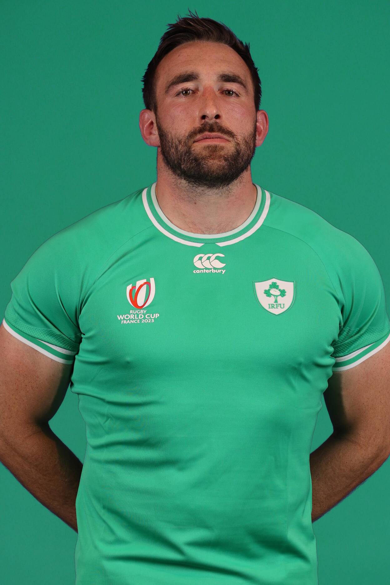 Irish Rugby | Jack Conan