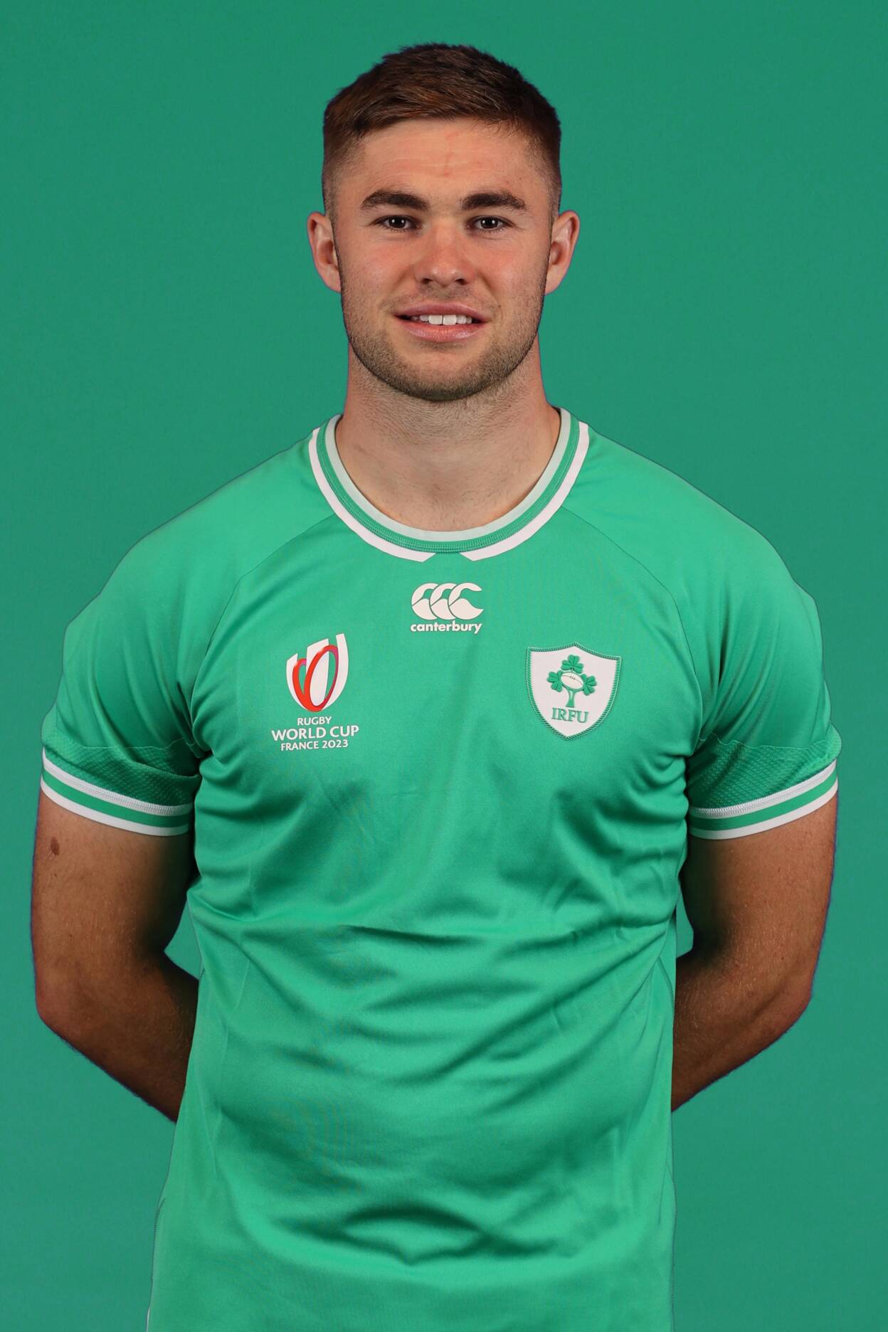 Irish Rugby | Jack Crowley