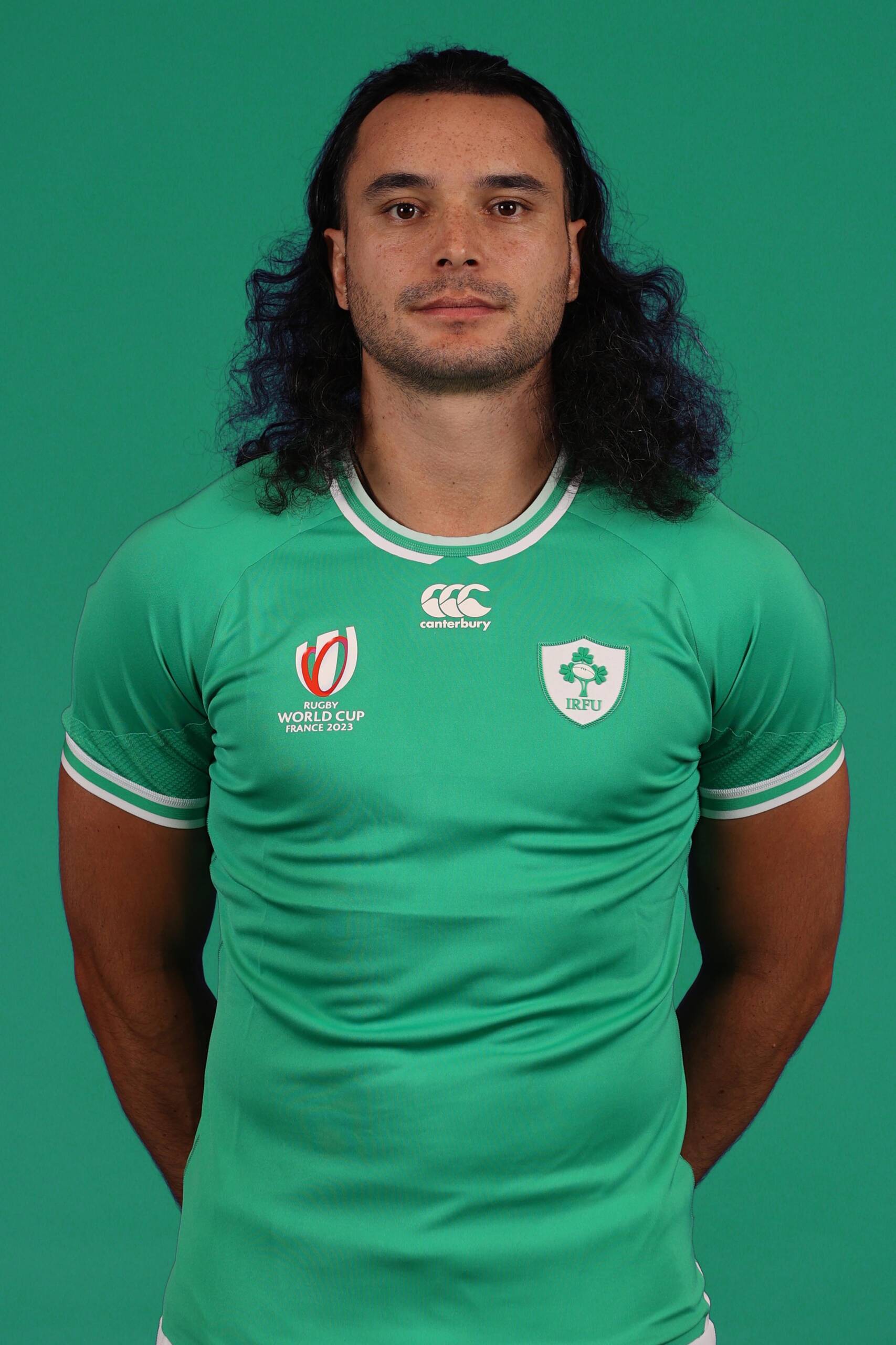 Irish Rugby | James Lowe