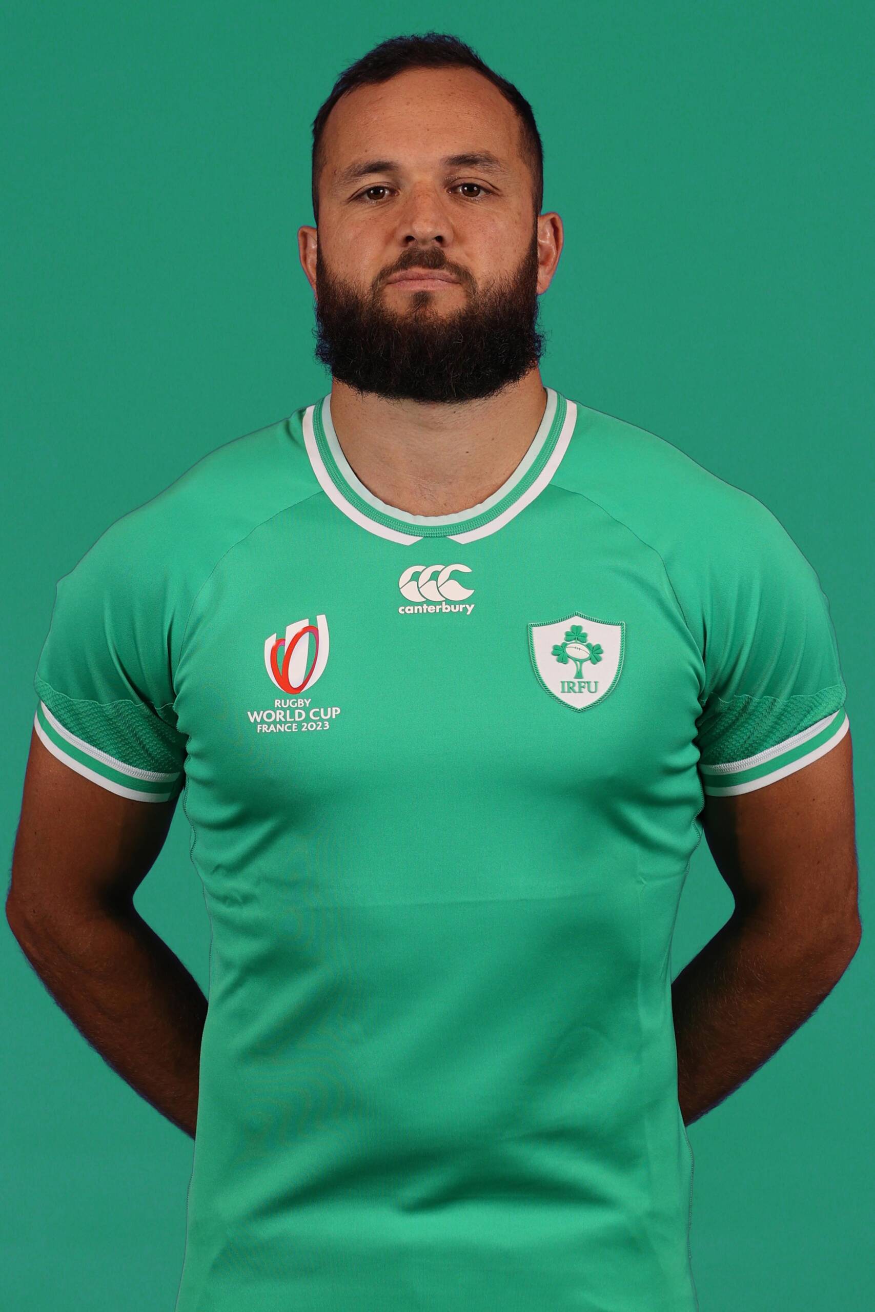 Irish Rugby | Jamison Gibson-Park