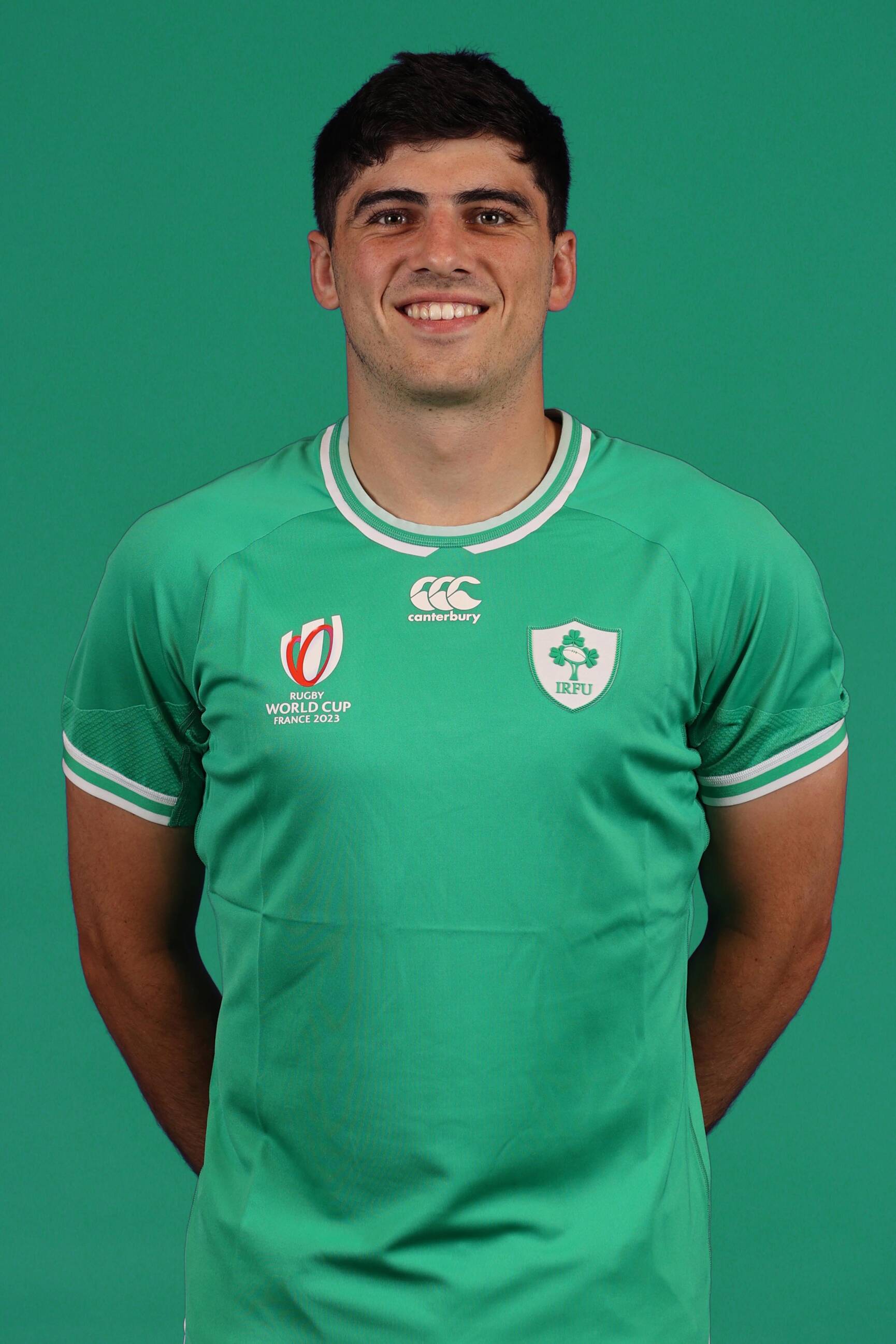 Irish Rugby | Jimmy O’Brien