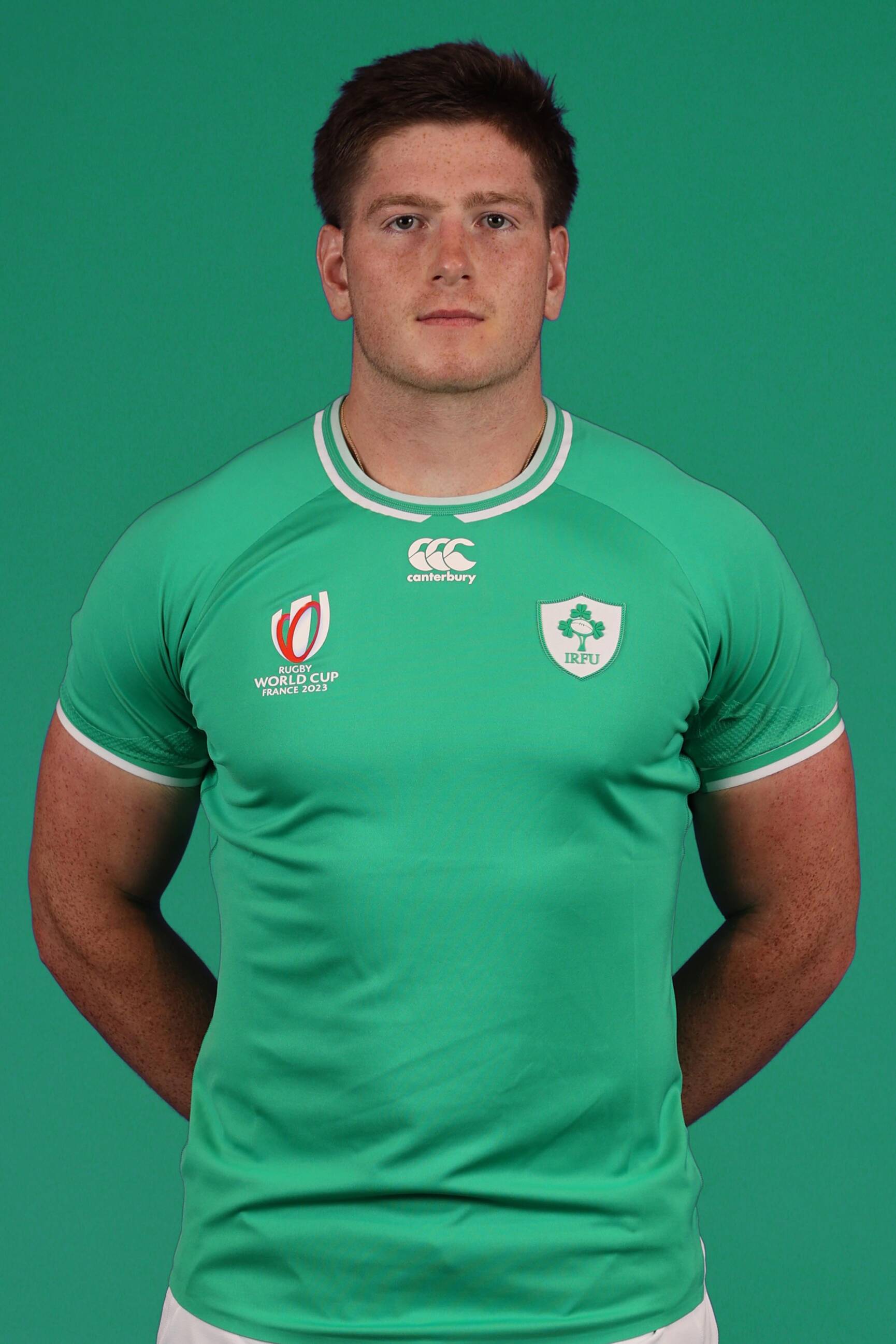 Irish Rugby | Joe McCarthy