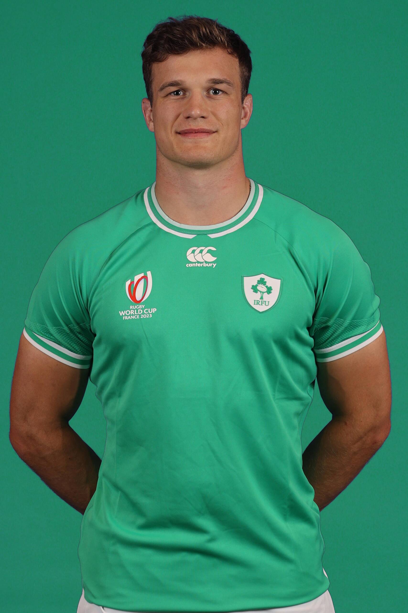 Irish Rugby | Josh van der Flier