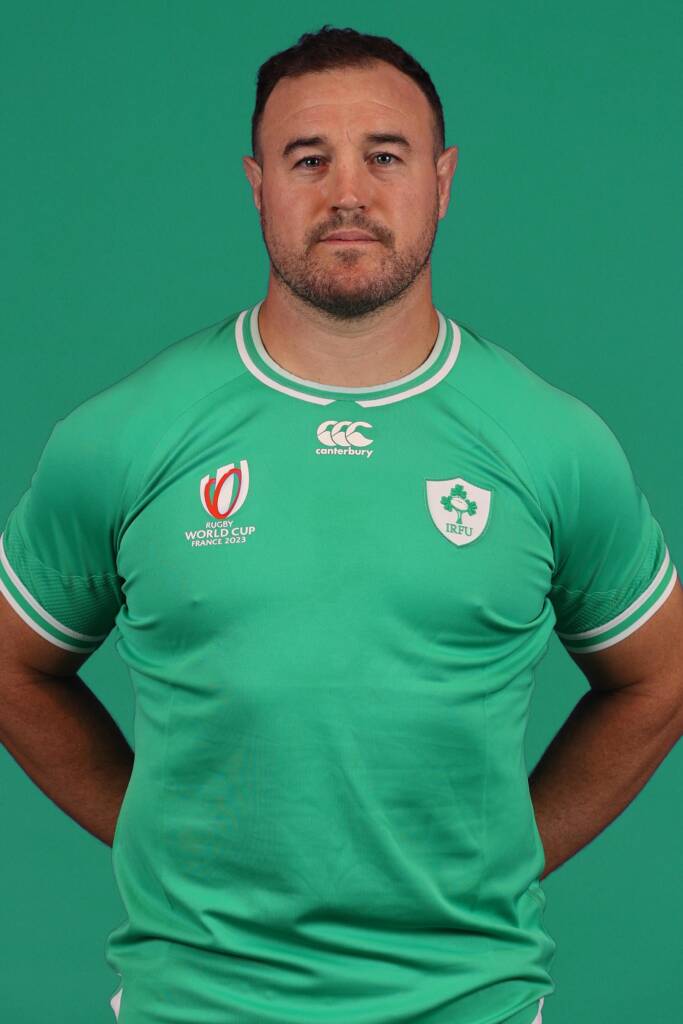 Irish Rugby | Rob Herring