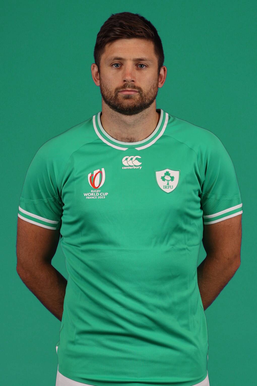 Irish Rugby | Ross Byrne