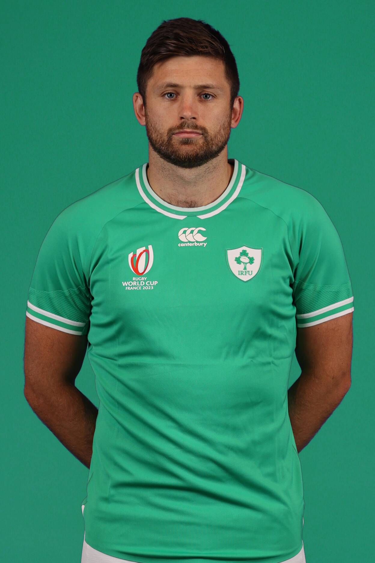 Irish Rugby | Ross Byrne