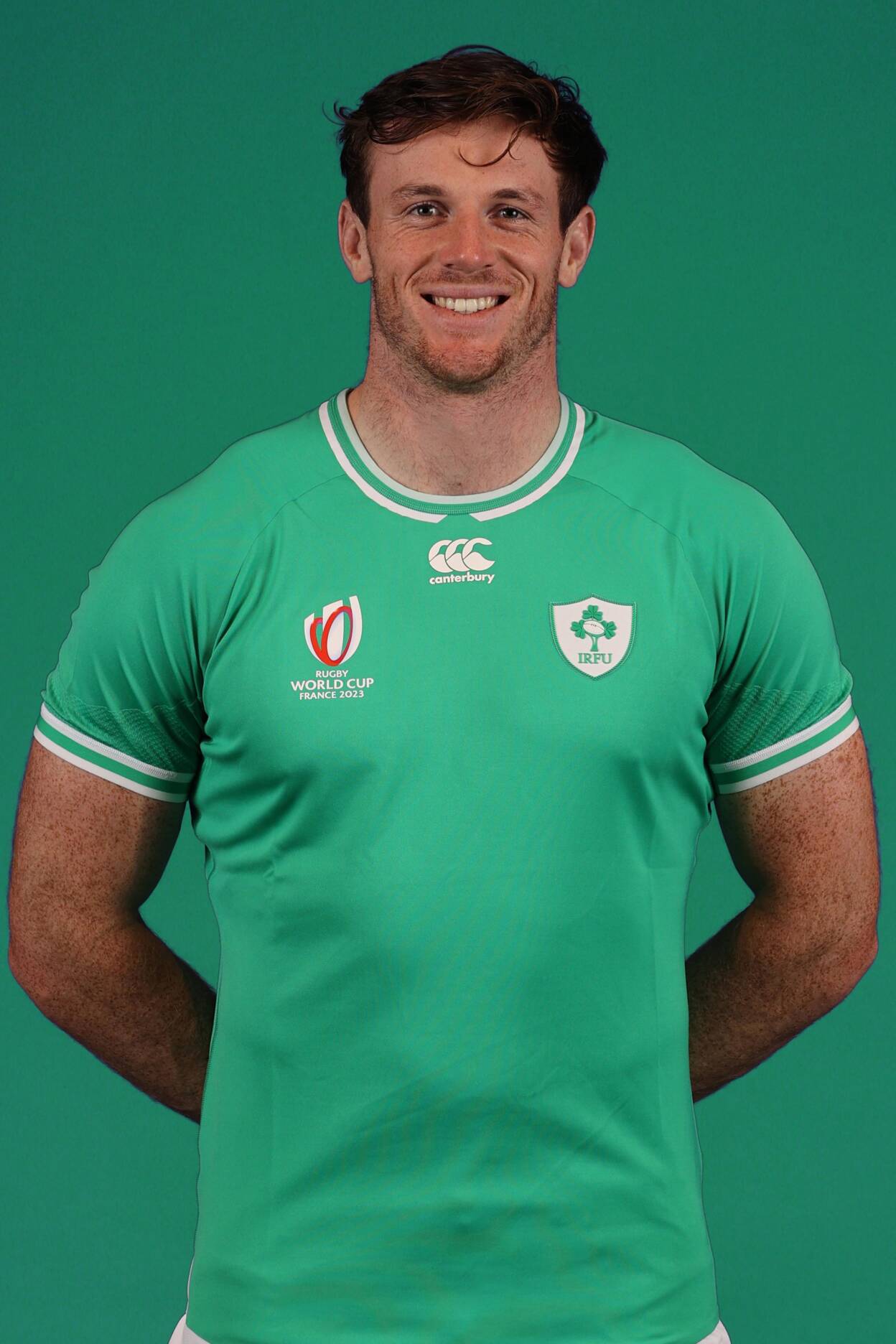 Irish Rugby | Ryan Baird