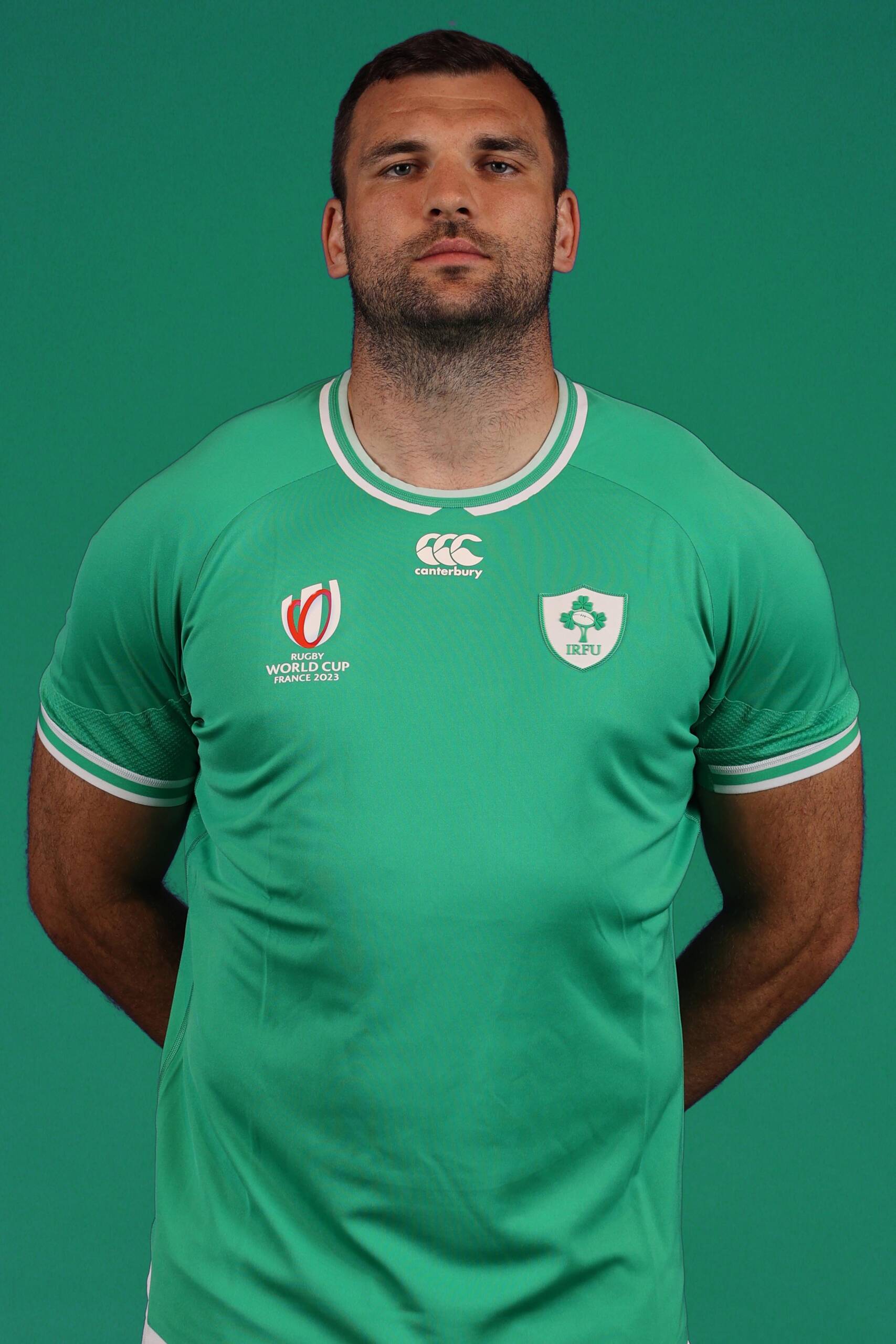 Irish Rugby | Tadhg Beirne