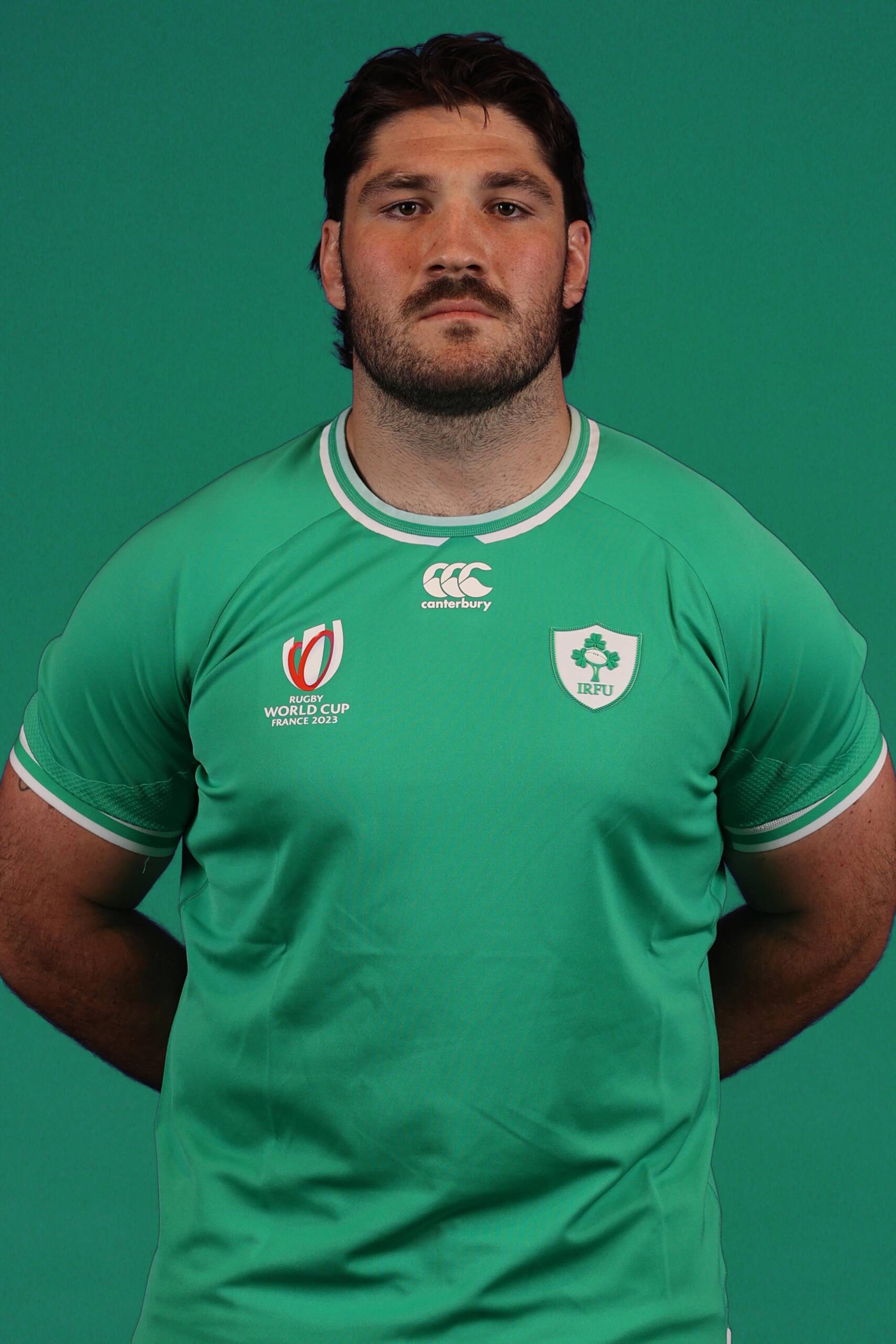 Irish Rugby | Tom O’Toole