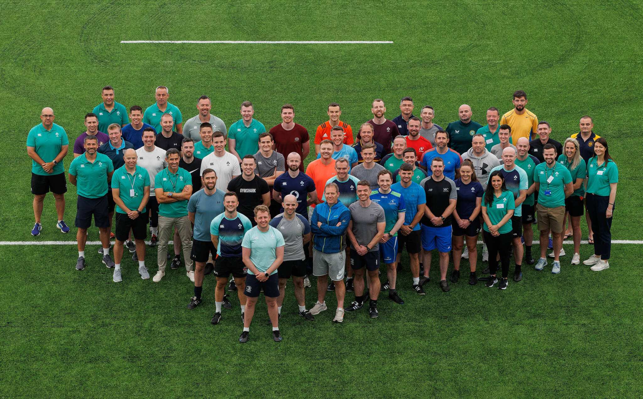 Irish Rugby | National Referee Camp Prepares Officials For New Season