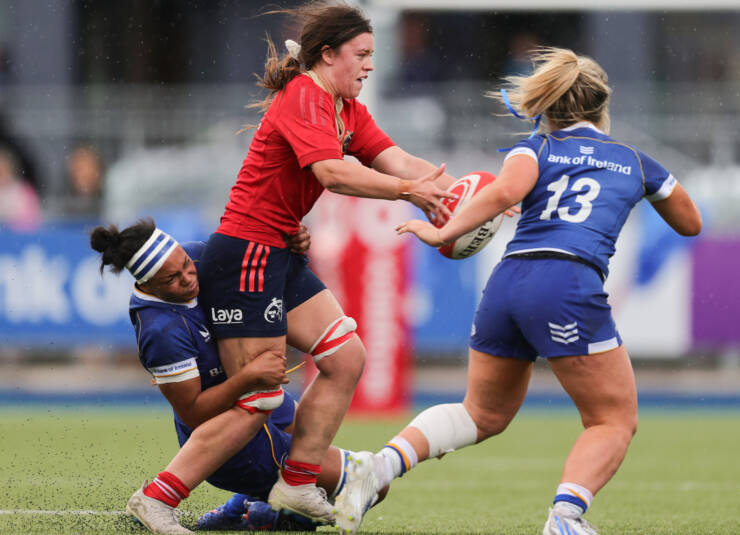 Irish Rugby | Connacht