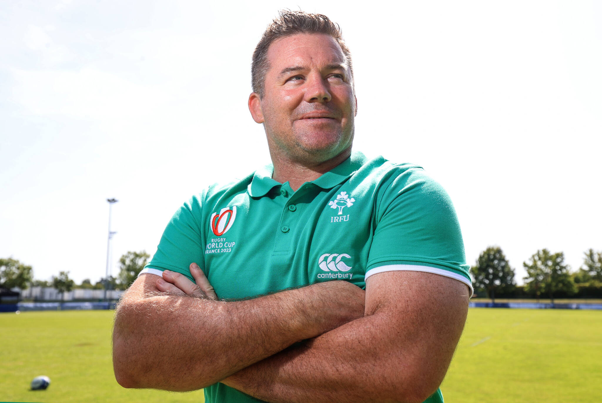 Irish Rugby | Inside Camp: Squad Update With John Fogarty