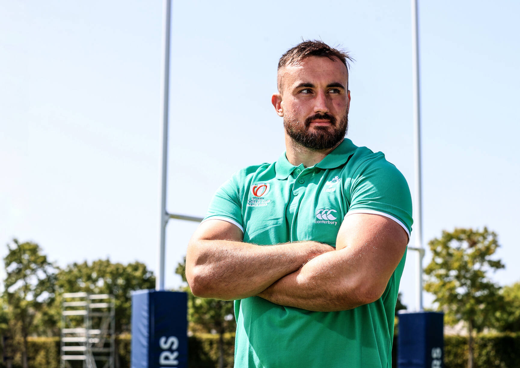 Irish Rugby | Ronan Kelleher