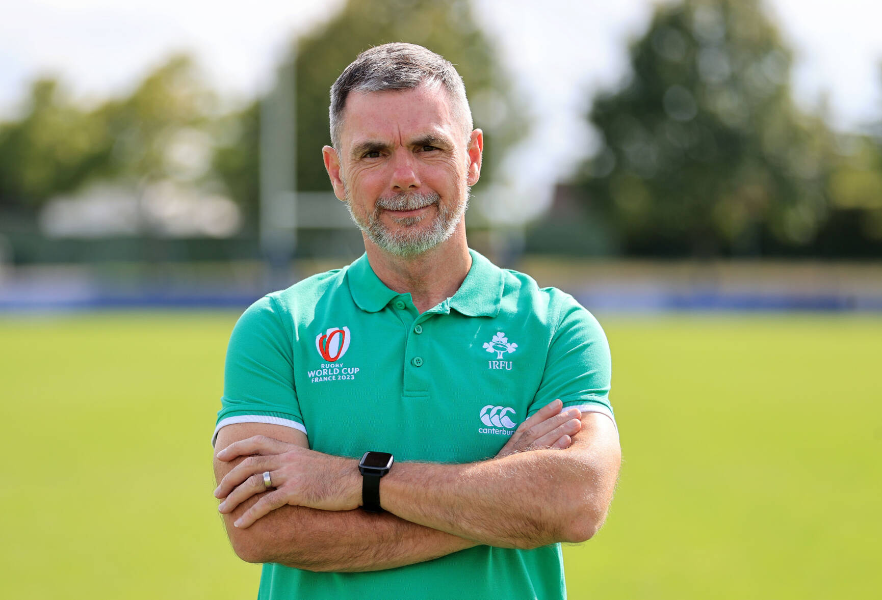 Irish Rugby | Gary Keegan