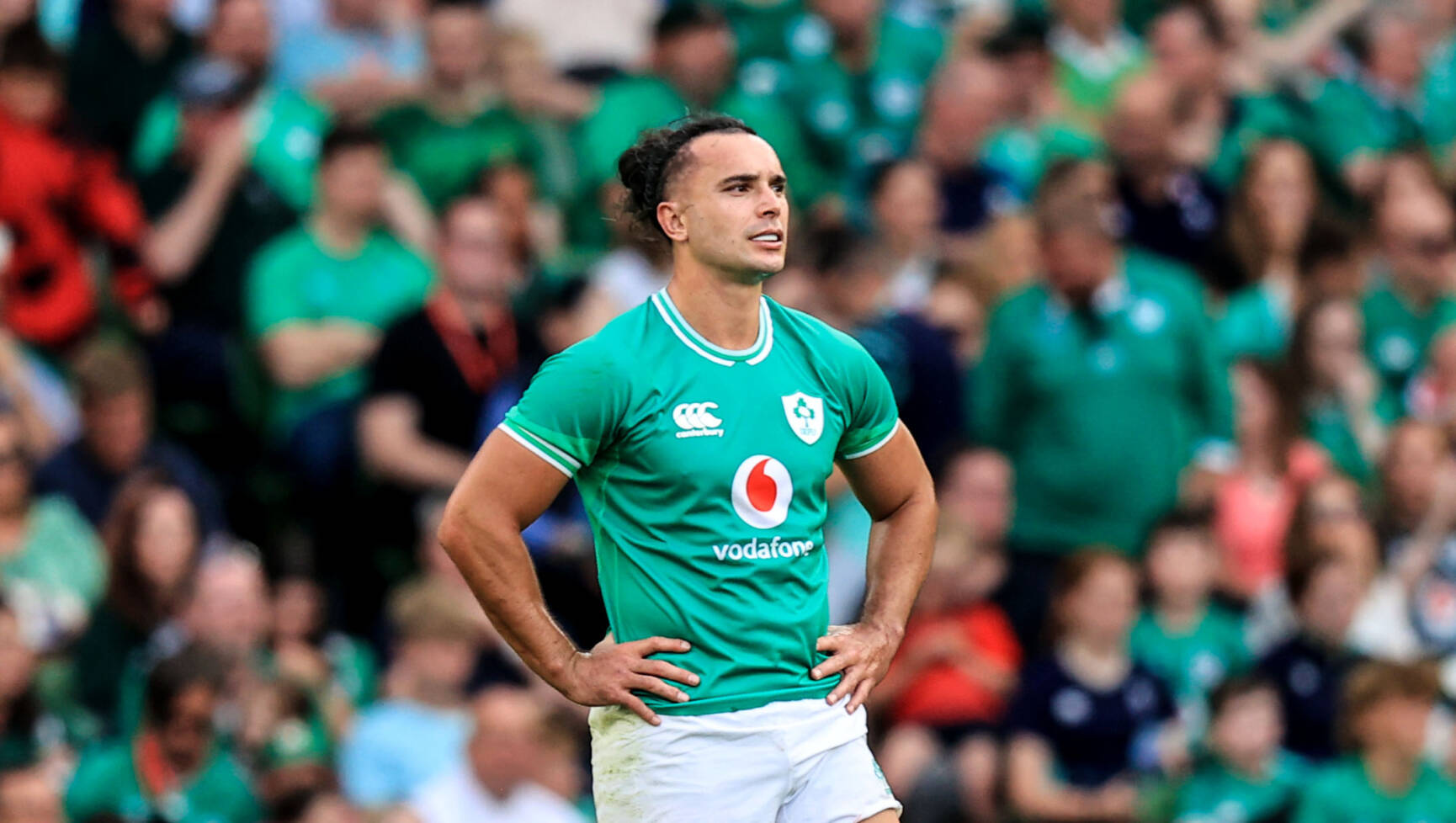 Irish Rugby | James Lowe