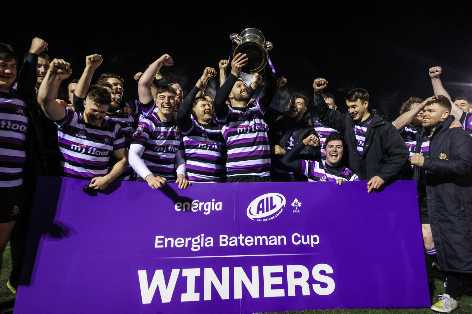 Irish Rugby | Irish Rugby TV: Energia Bateman Cup Final Live Stream