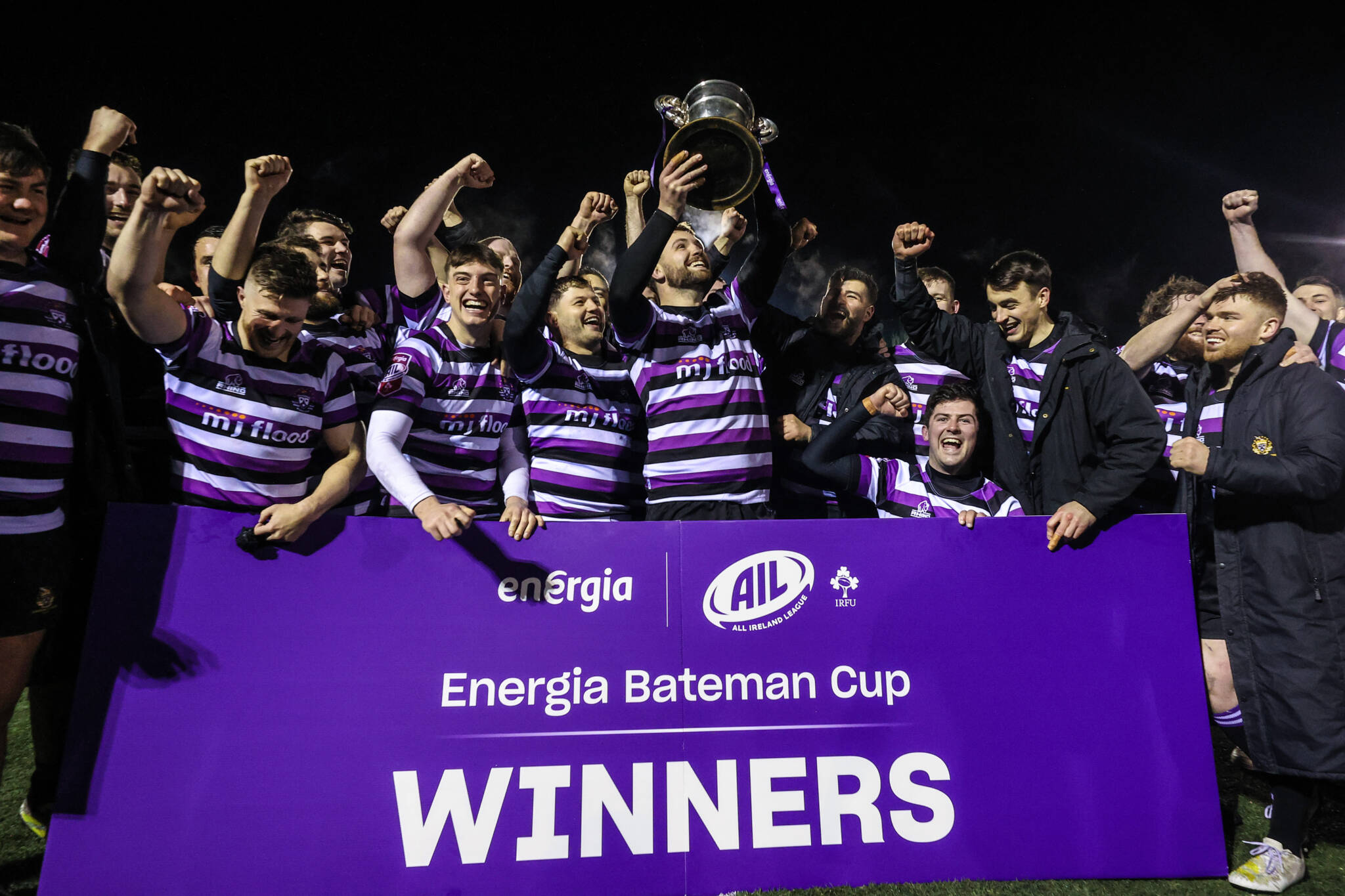 Irish Rugby | Irish Rugby TV: Energia Bateman Cup Final Live Stream