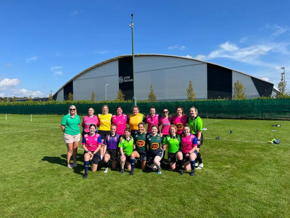 Irish Rugby | National Female Referee Day Continues To Empower Women In ...
