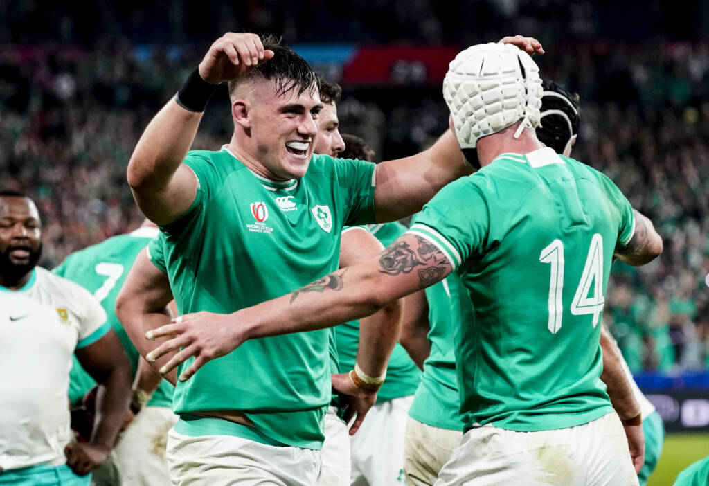 Irish Rugby | Sheehan: It Was Like Nothing Else I’ve Experienced