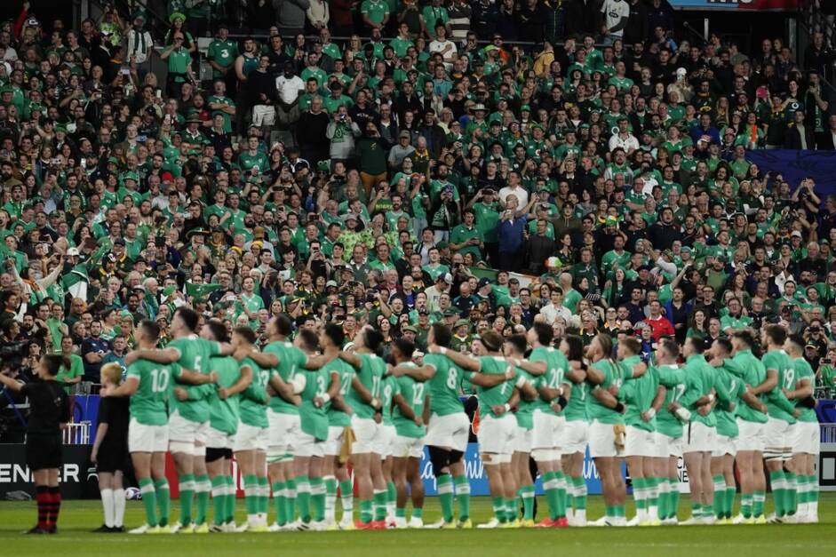Irish Rugby | Rugby World Cup 2027 Expanded To 24 teams