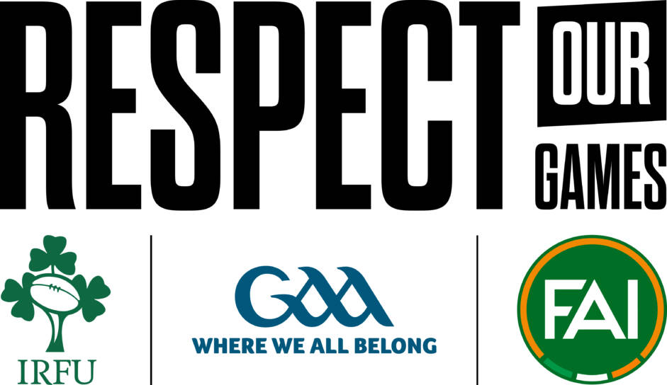 Irish Rugby | IRFU, GAA And FAI Unite To Launch ‘Respect Our Games ...