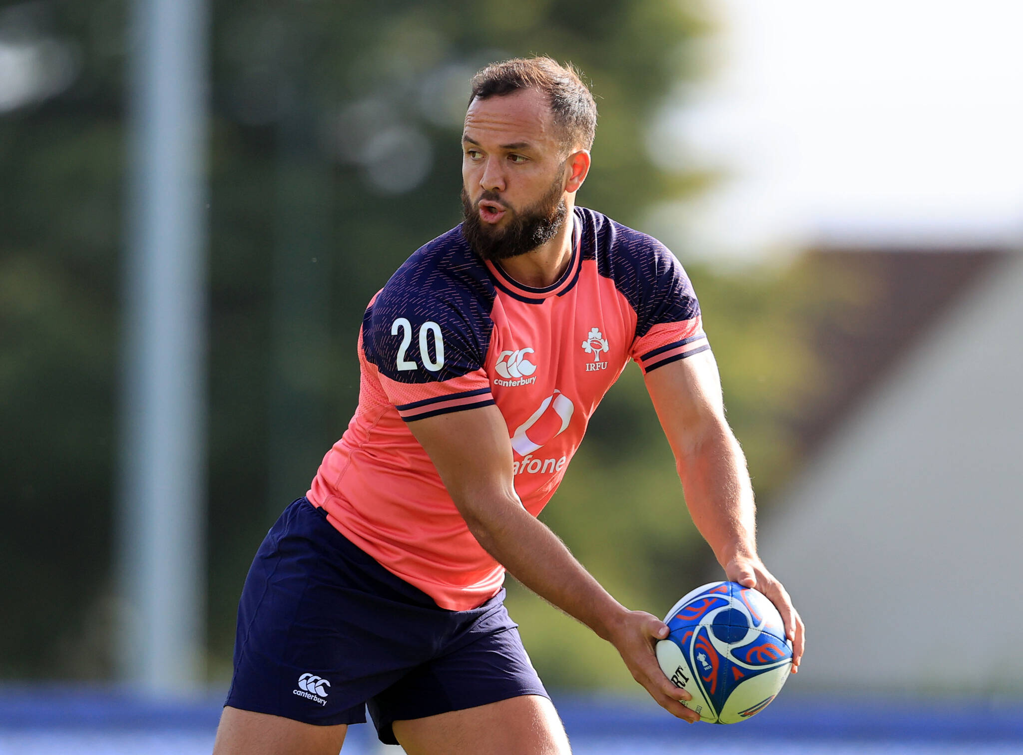 Irish Rugby | Jamison Gibson-Park