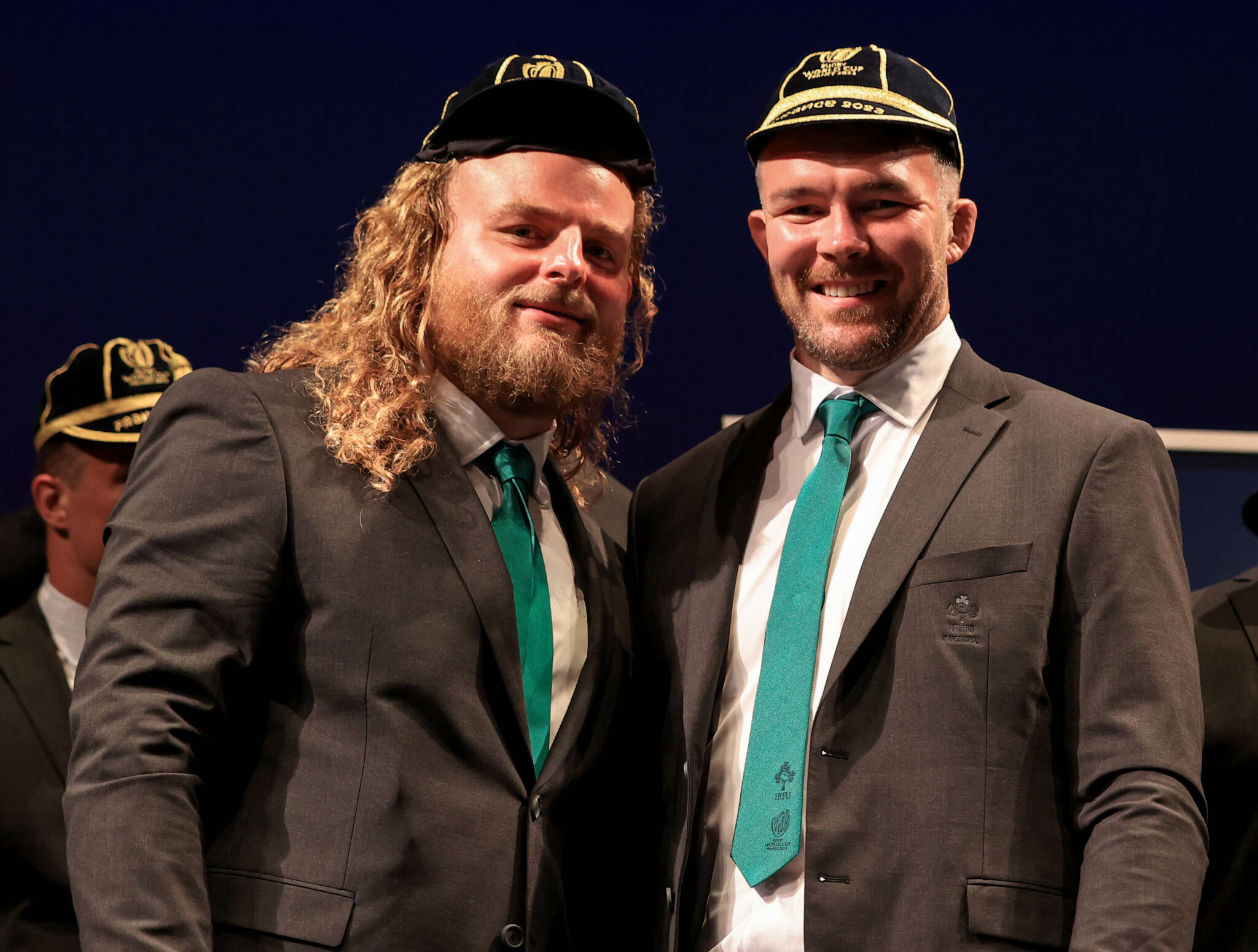 Irish Rugby | Finlay Bealham