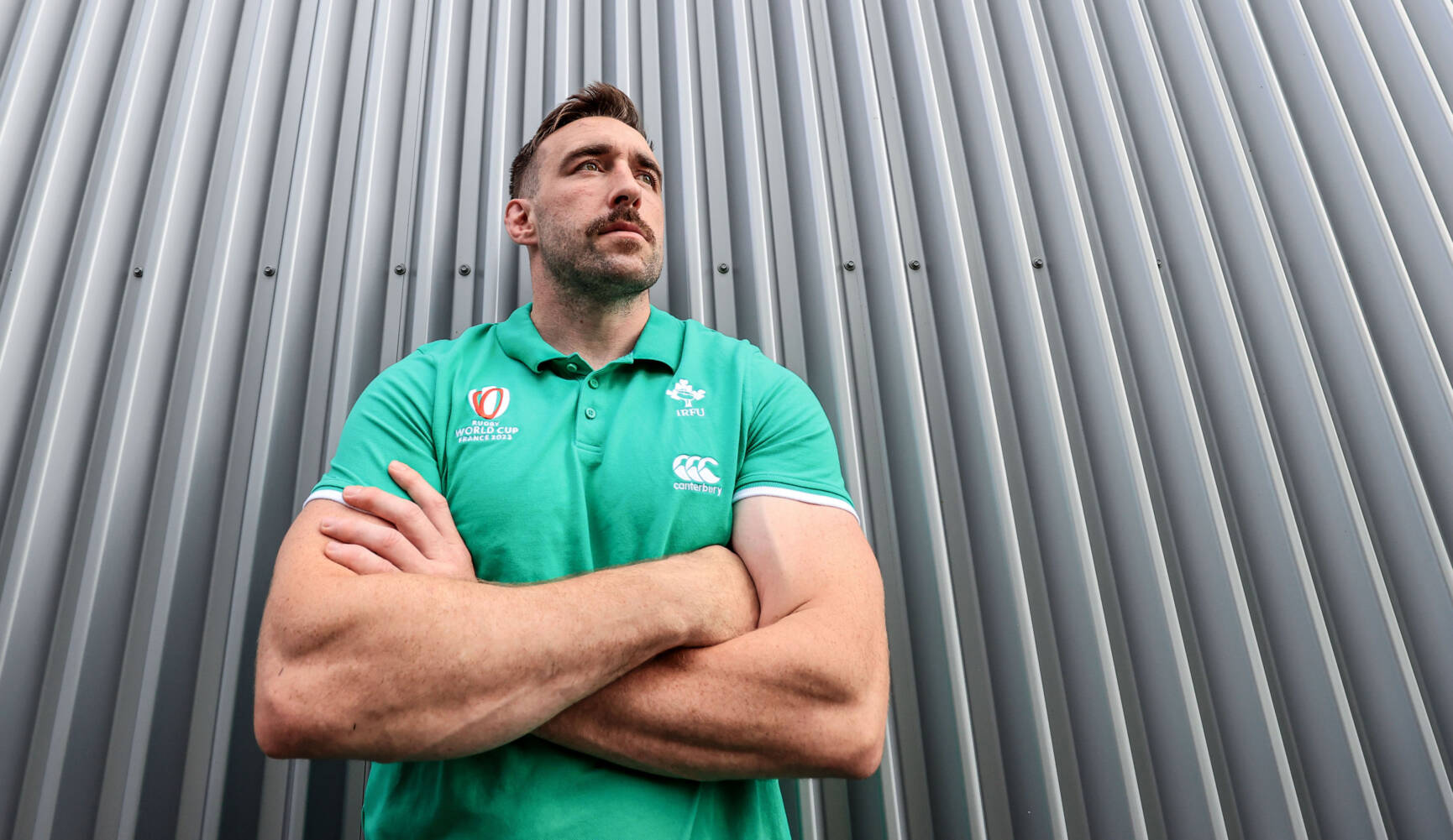 Irish Rugby | Jack Conan