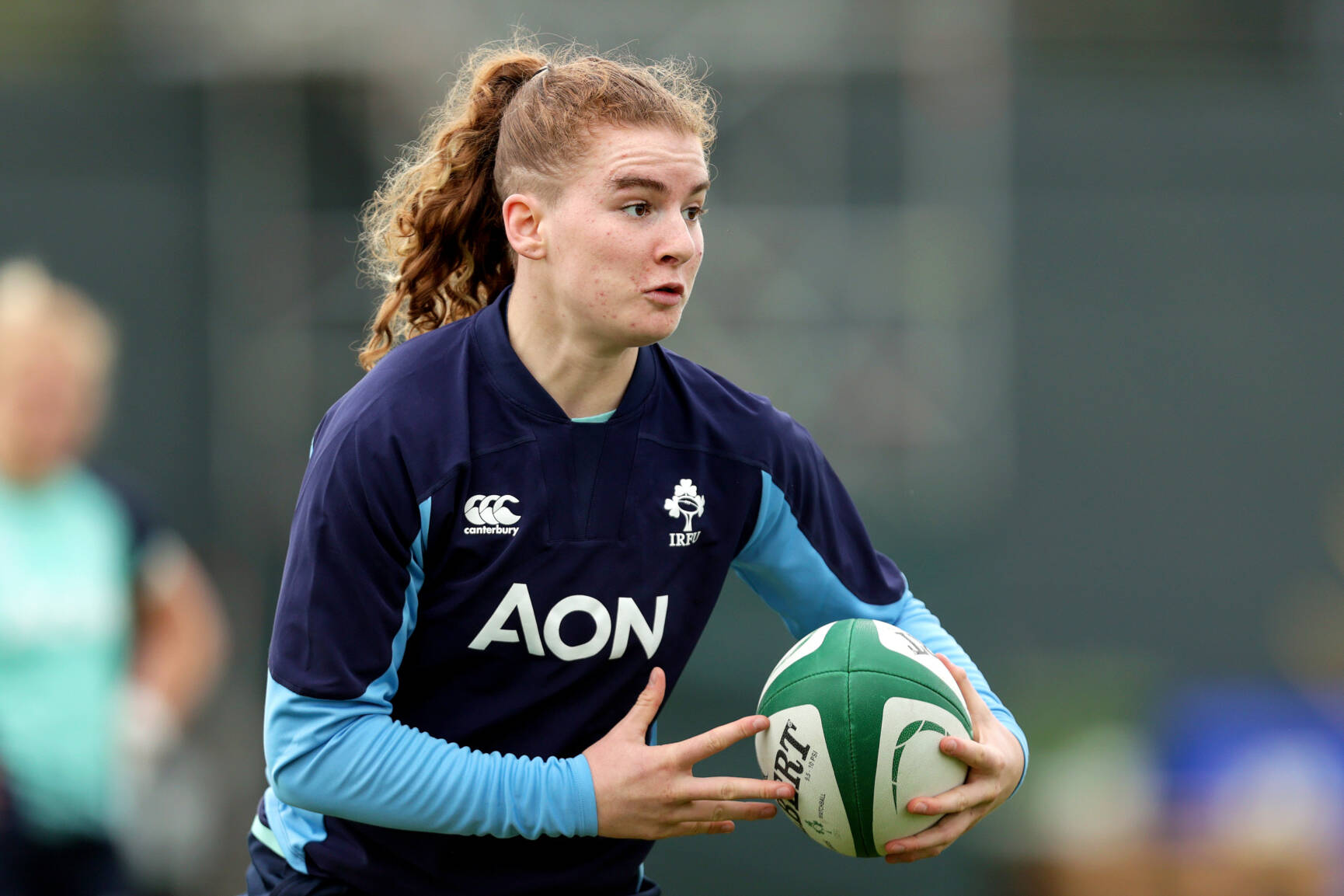 Irish Rugby | Ruth Campbell