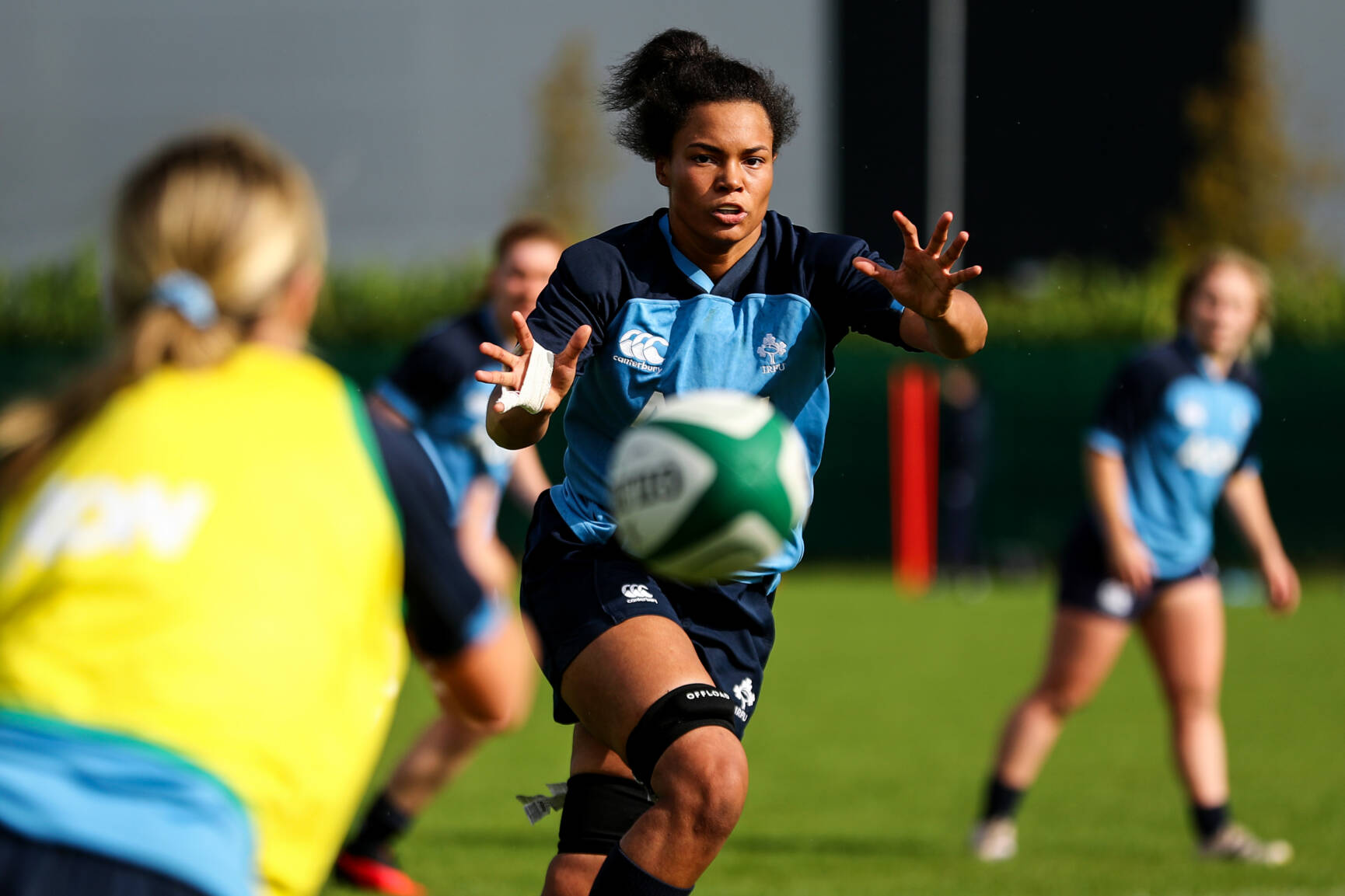 Irish Rugby | Eimear Corri