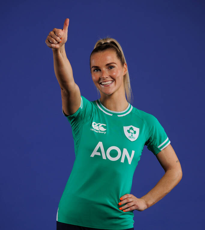Irish Rugby | Aoife Doyle