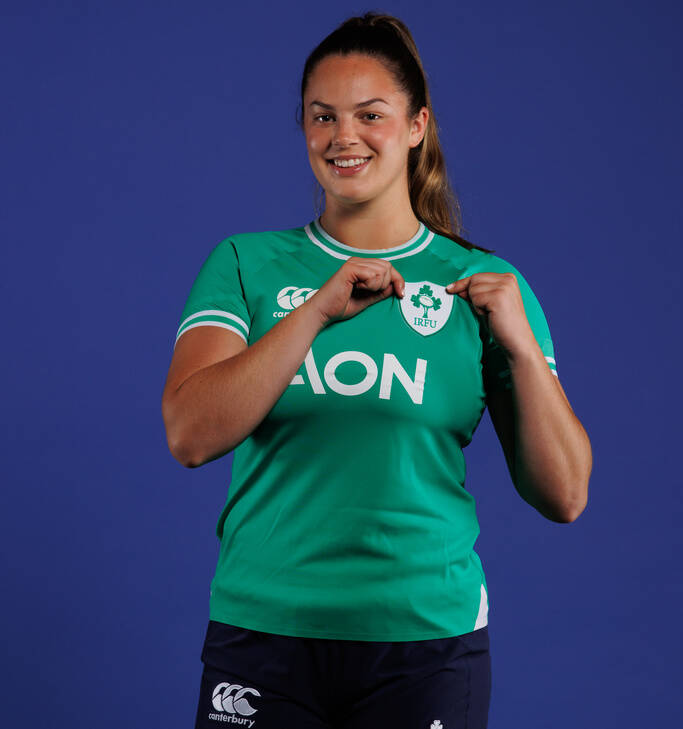 Irish Rugby | Leah Tarpey