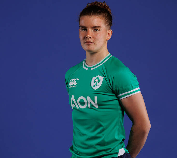 Irish Rugby | Ruth Campbell