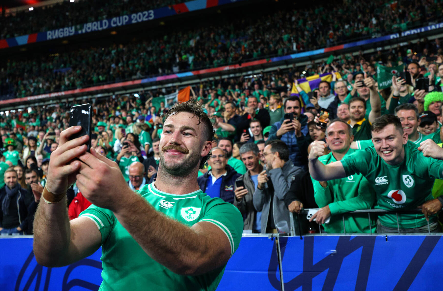 Irish Rugby | ‘We Draw On The Emotion And The Pride’ – Doris