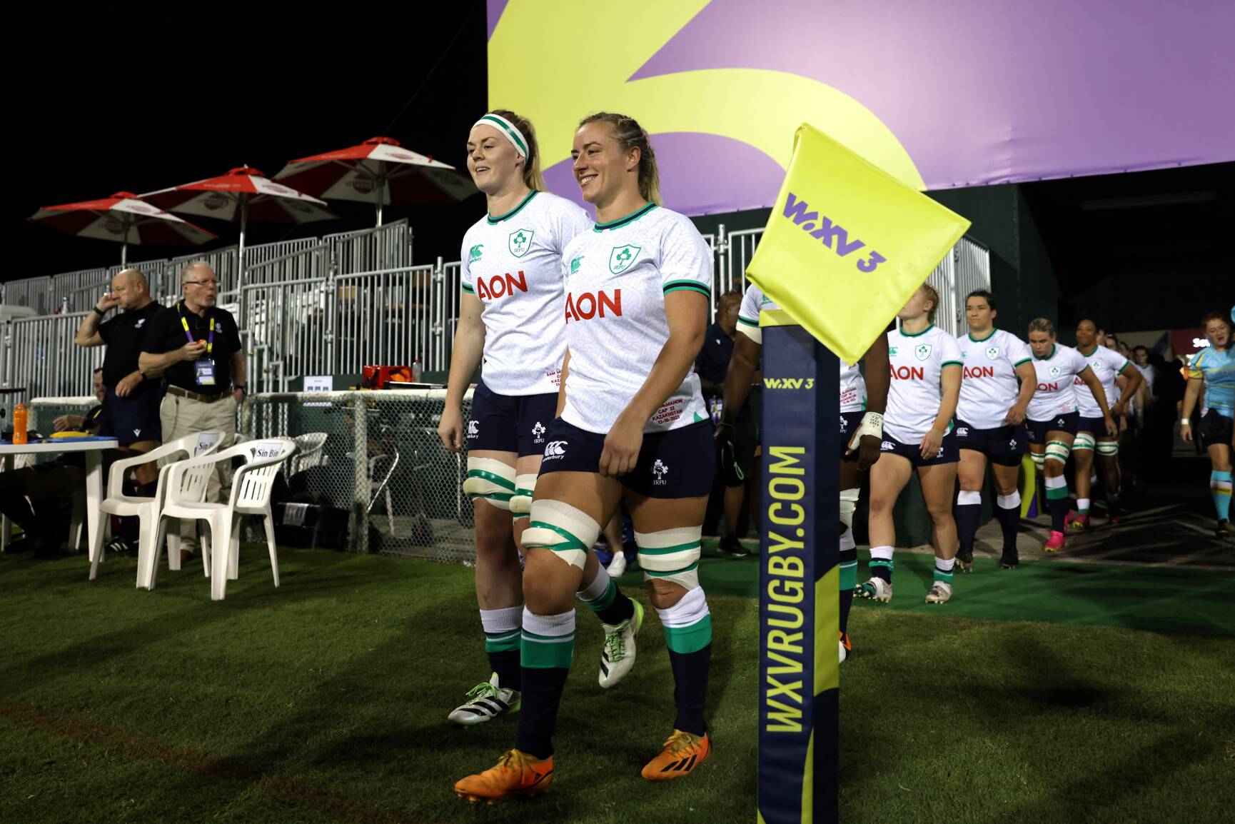 Irish Rugby | Megan Collis