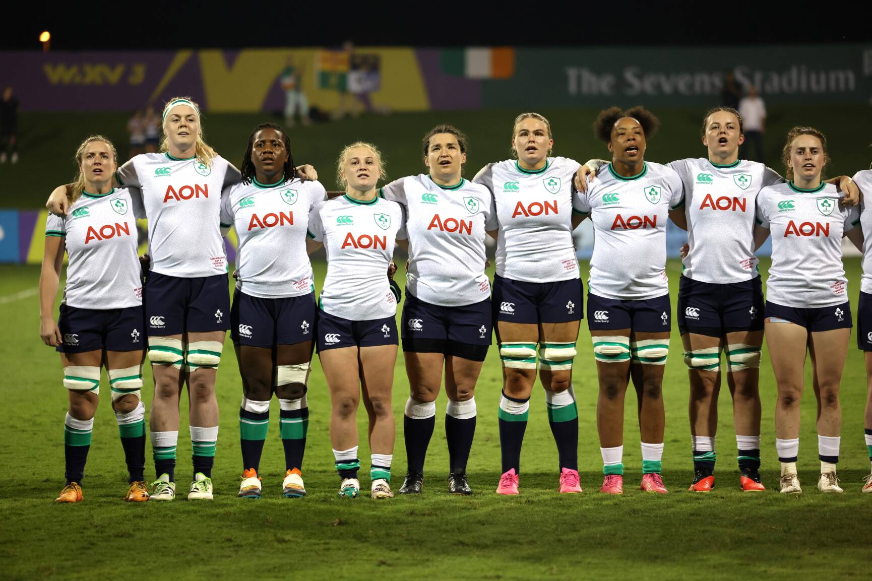 Irish Rugby | Monaghan ‘Extremely Proud’ As New Caps Make Their Mark