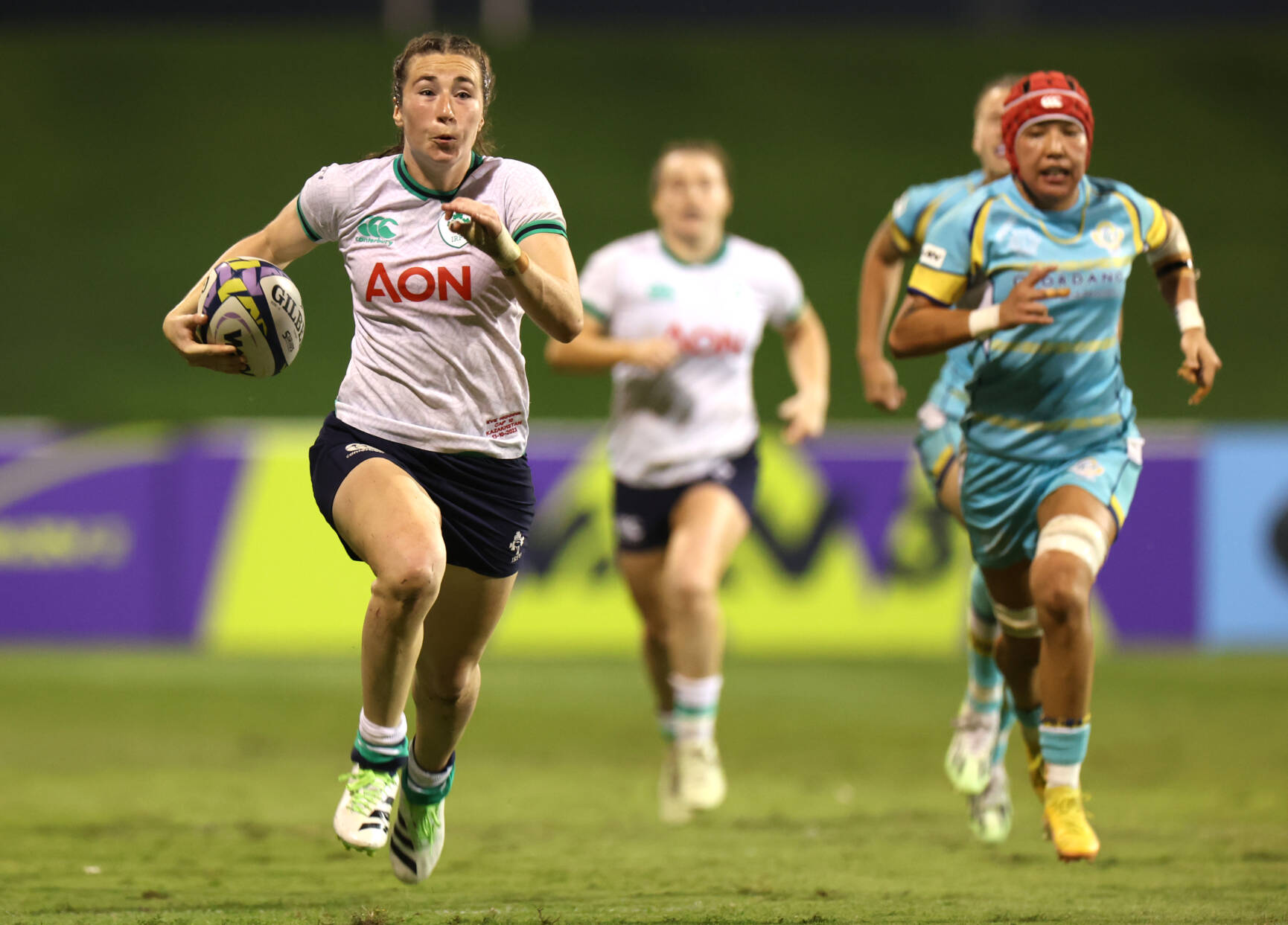 Irish Rugby | Monaghan ‘Extremely Proud’ As New Caps Make Their Mark