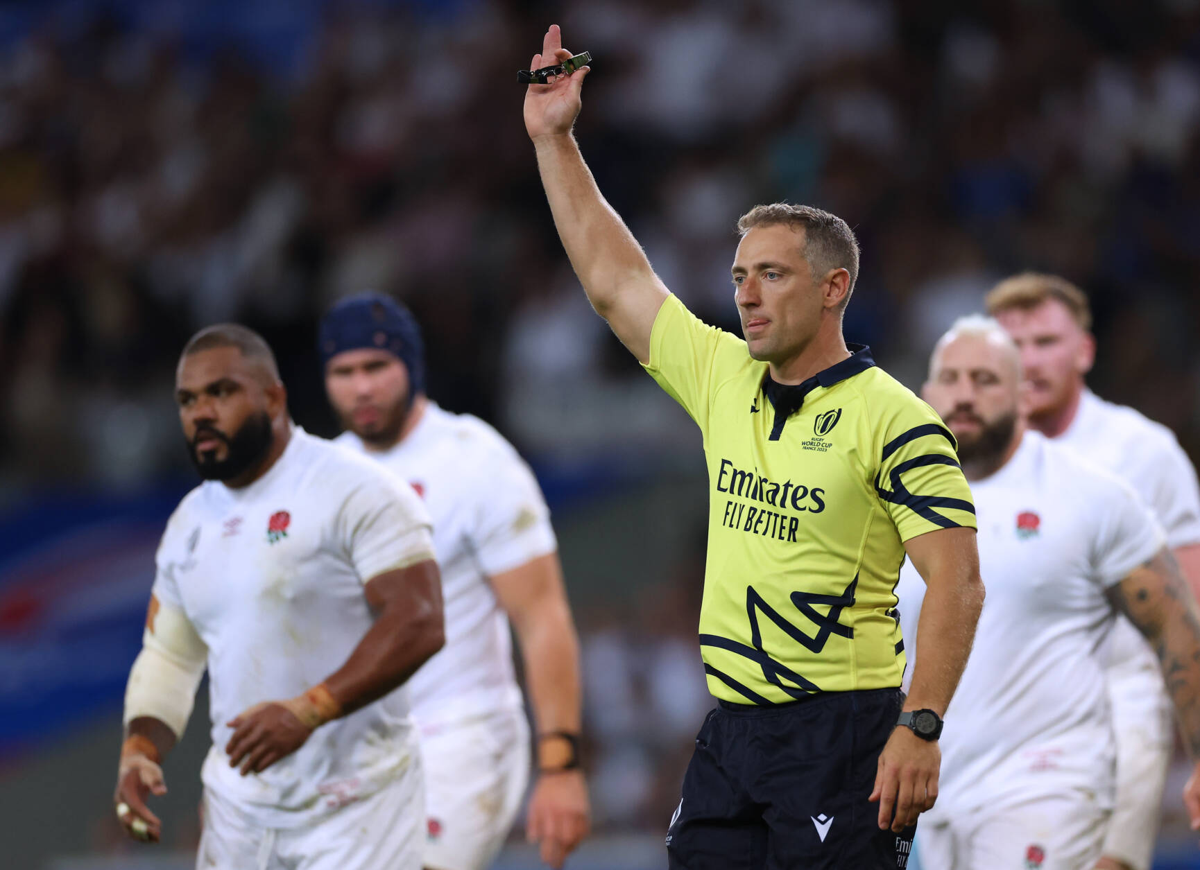 Irish Rugby | Brace Appointed As Assistant Referee For World Cup Semi-Final
