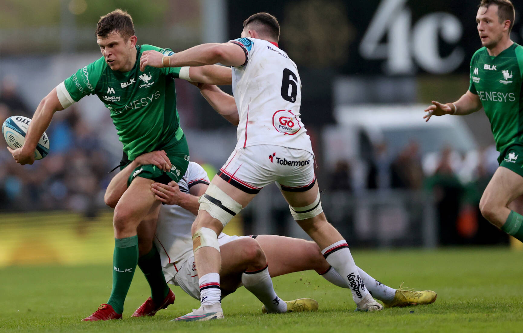 Irish Rugby | BKT URC: Team-By-Team Guide For 2023/24